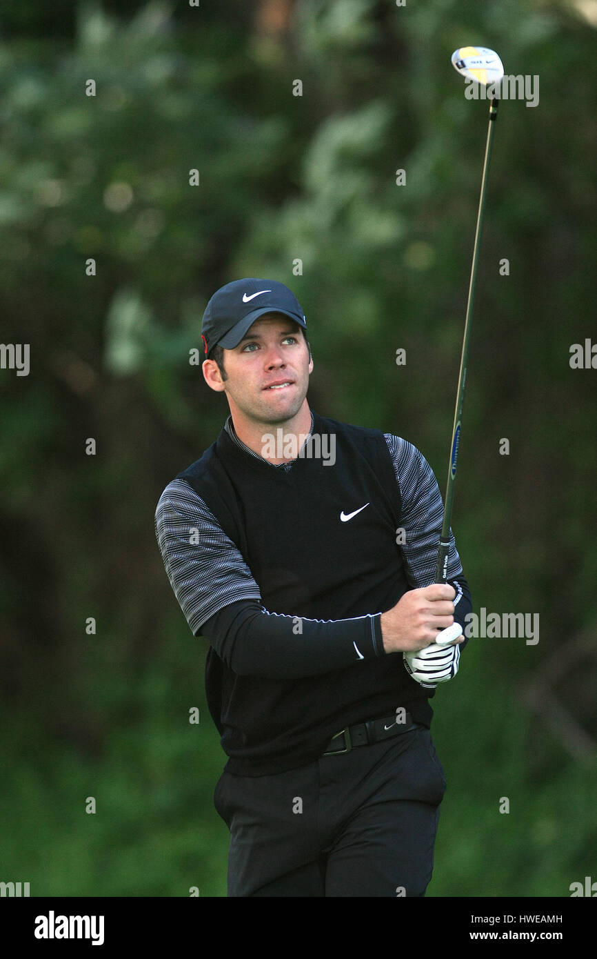 PAUL CASEY ENGLAND RIVIERA COUNTRY CLUB PACIFIC PALISADES CA USA 15 ...