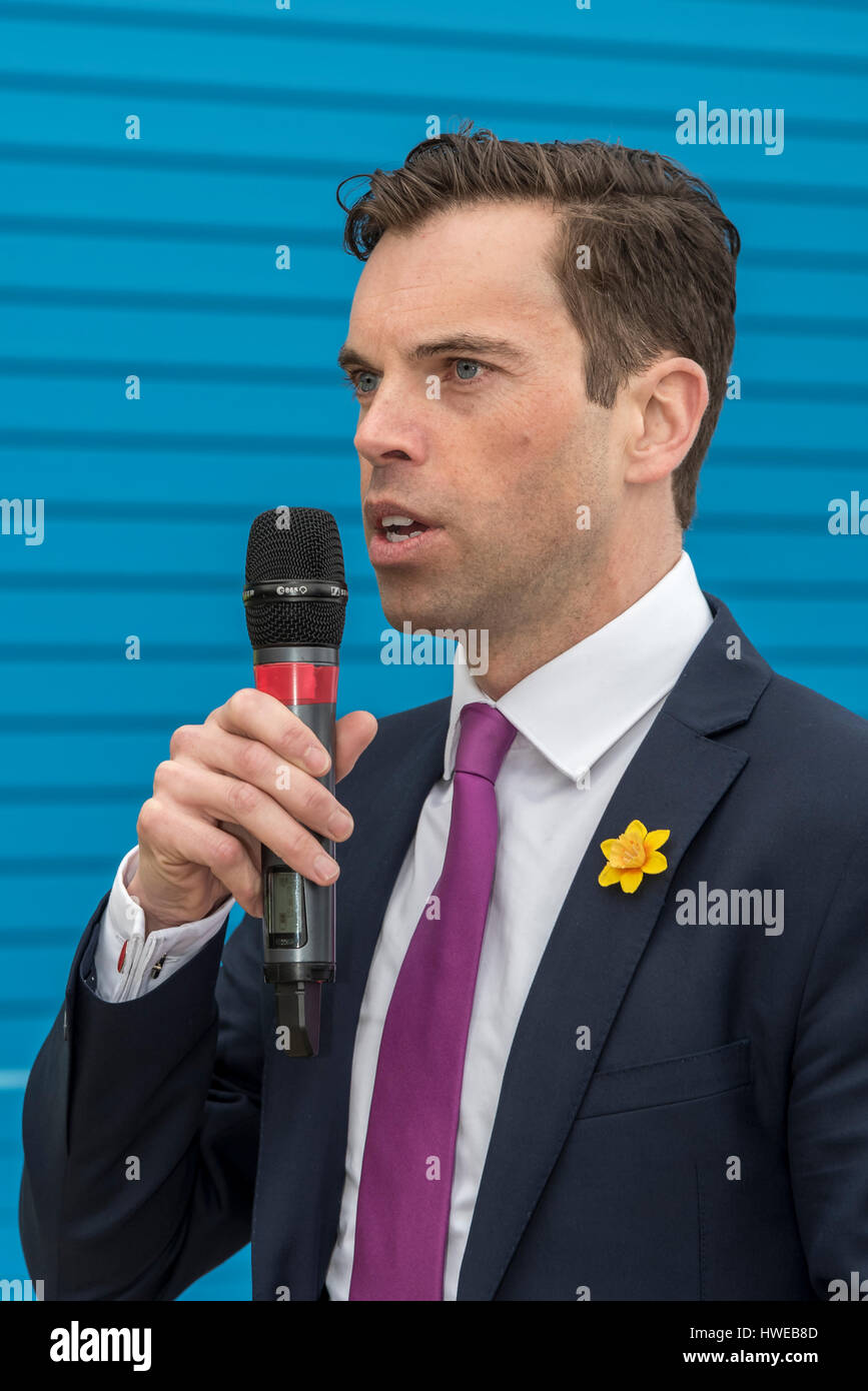 Ken Skates AM is a Welsh Labour politician, who has represented the ...