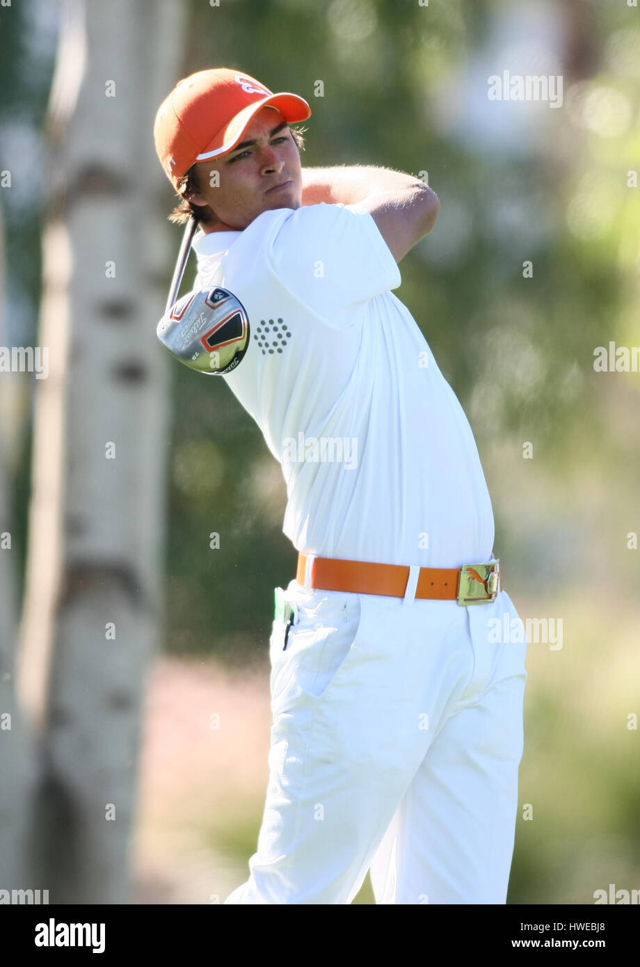 Rickie fowler hi-res stock photography and images - Alamy