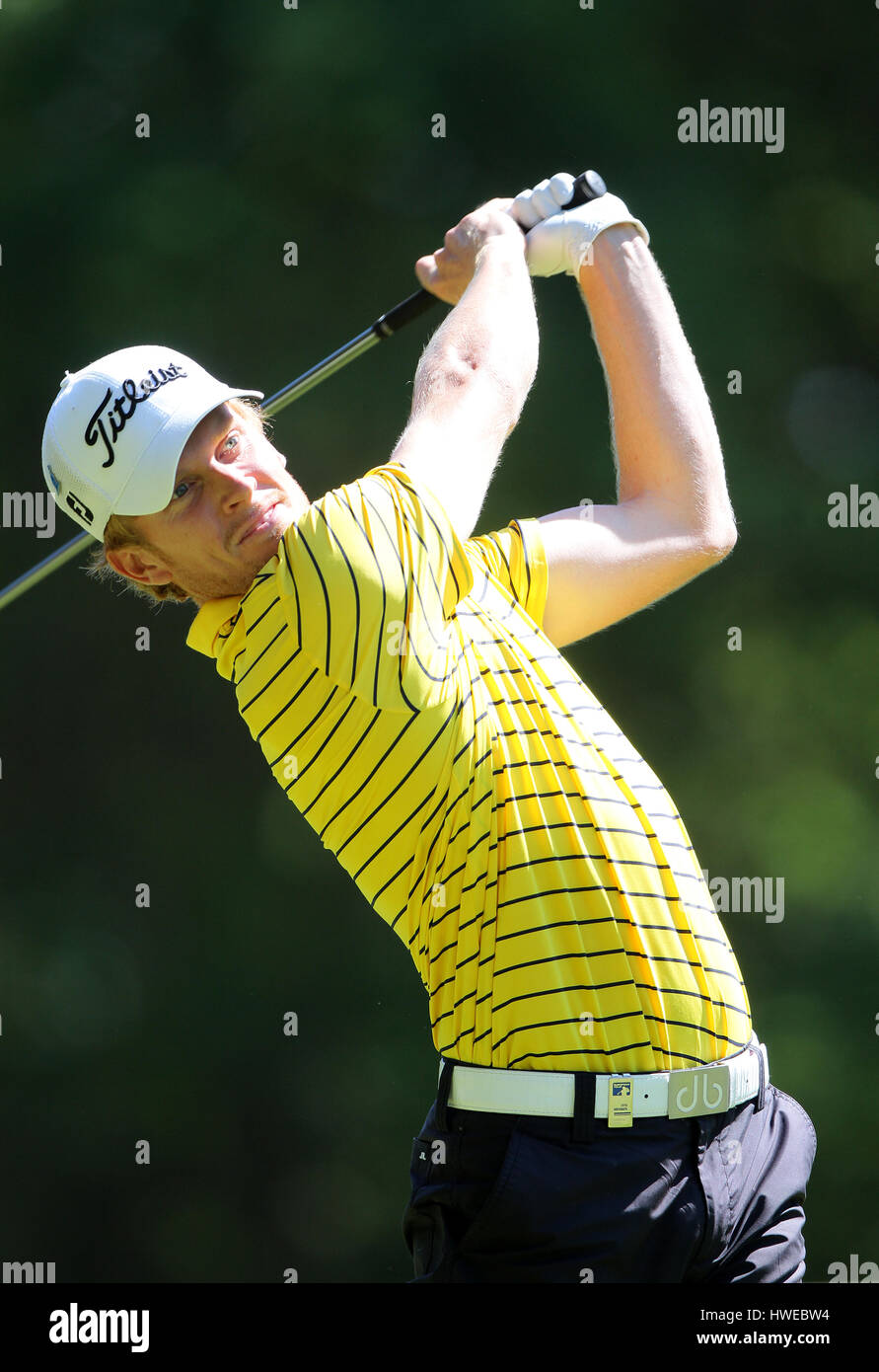 ANDREW DODT AUSTRALIA TITLEIST CAP AUSTRALIA WENTWORTH CLUB SURREY ...