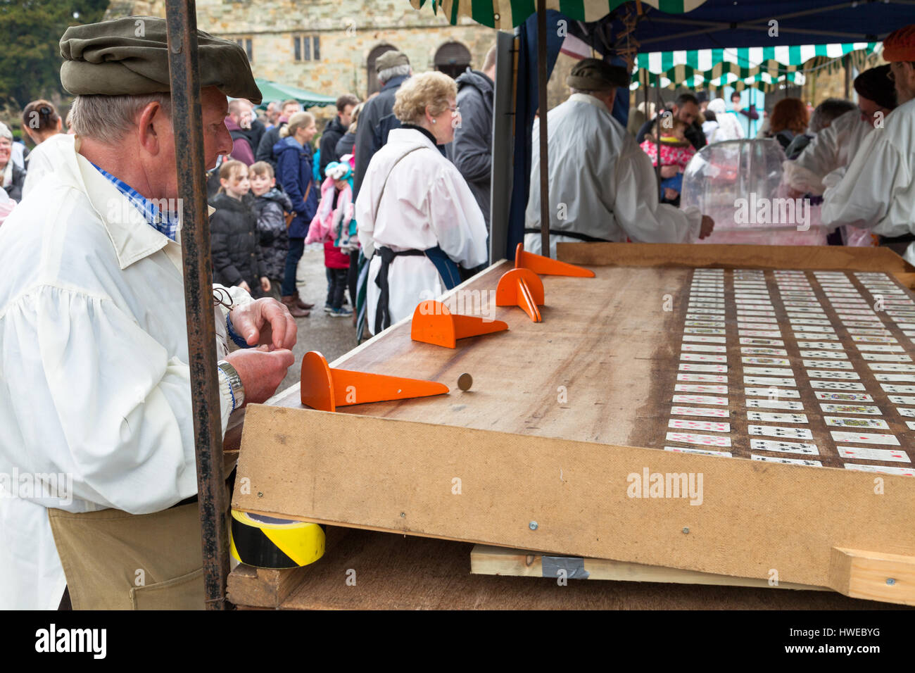 BATTLE MARBLES: The traditional annual competition of the town of ...