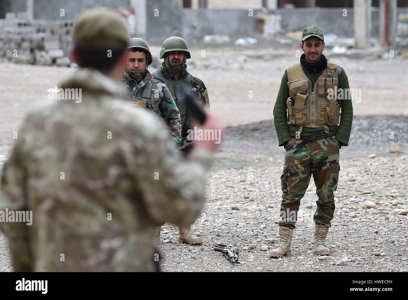 Corporal graham spence hi-res stock photography and images - Alamy