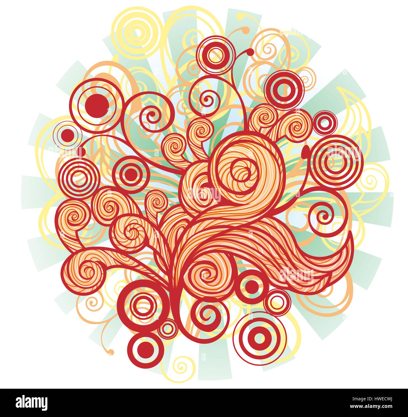 Scroll shape hi-res stock photography and images - Alamy