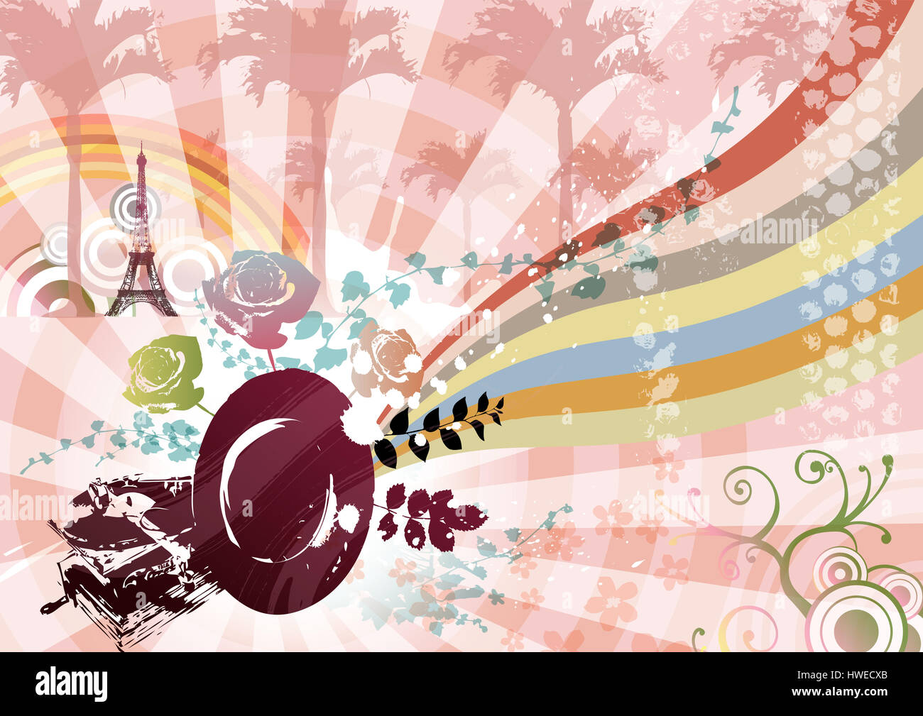 musical instruments,metal,products,music,old-fashioned,records,single ...