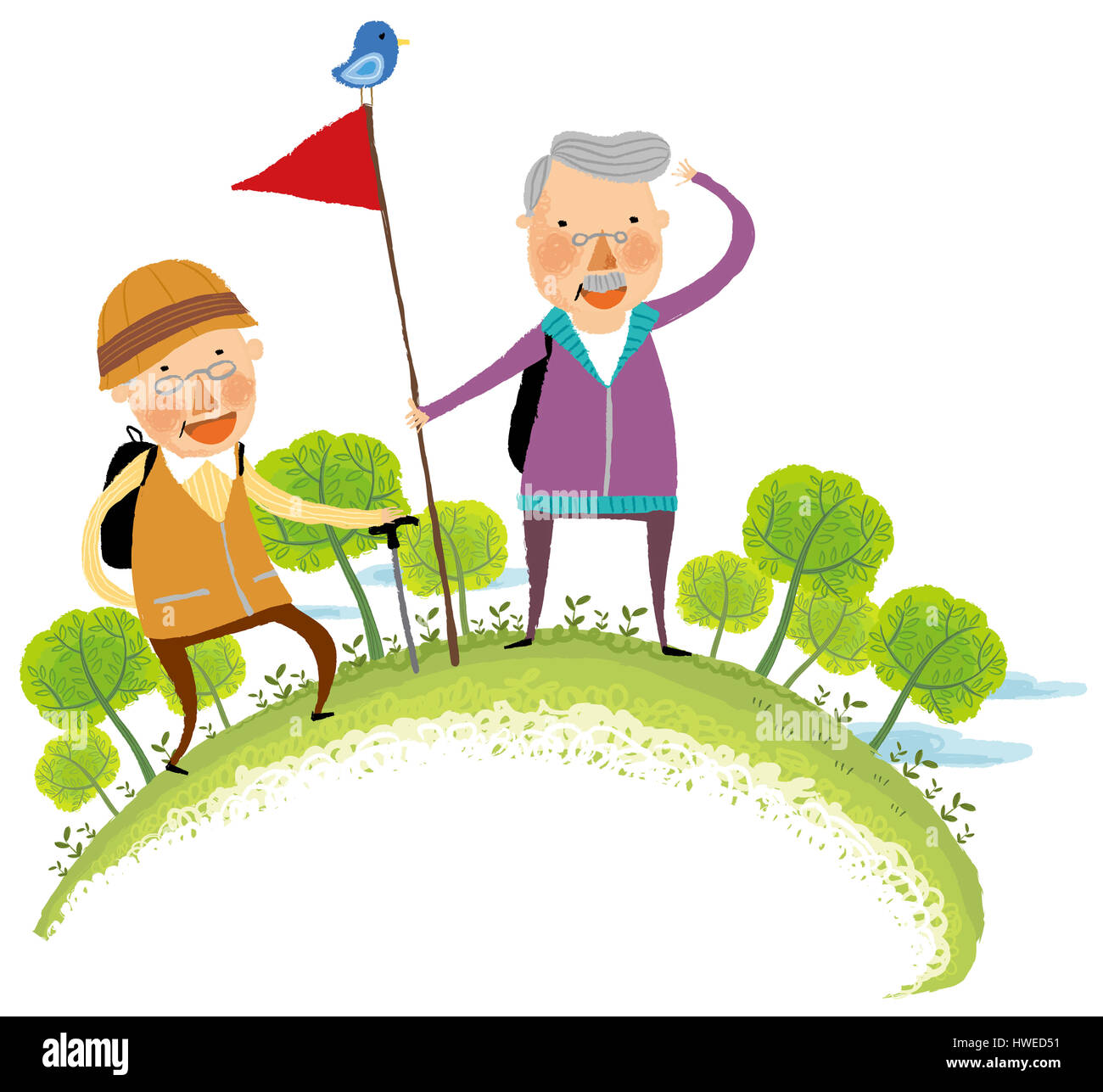 Destination clouds Cut Out Stock Images & Pictures - Alamy