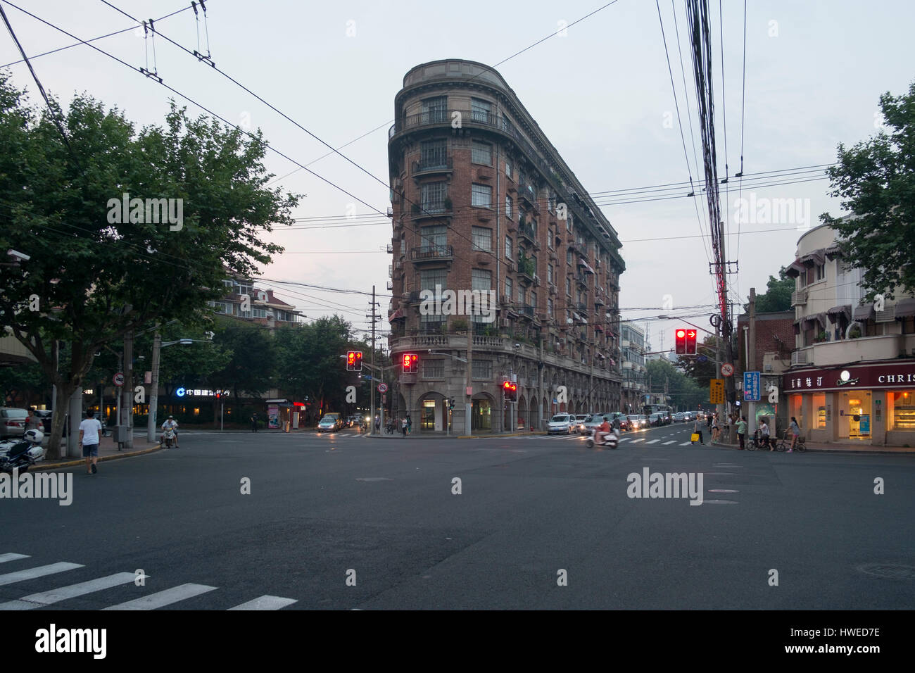 Wukang hi-res stock photography and images - Alamy