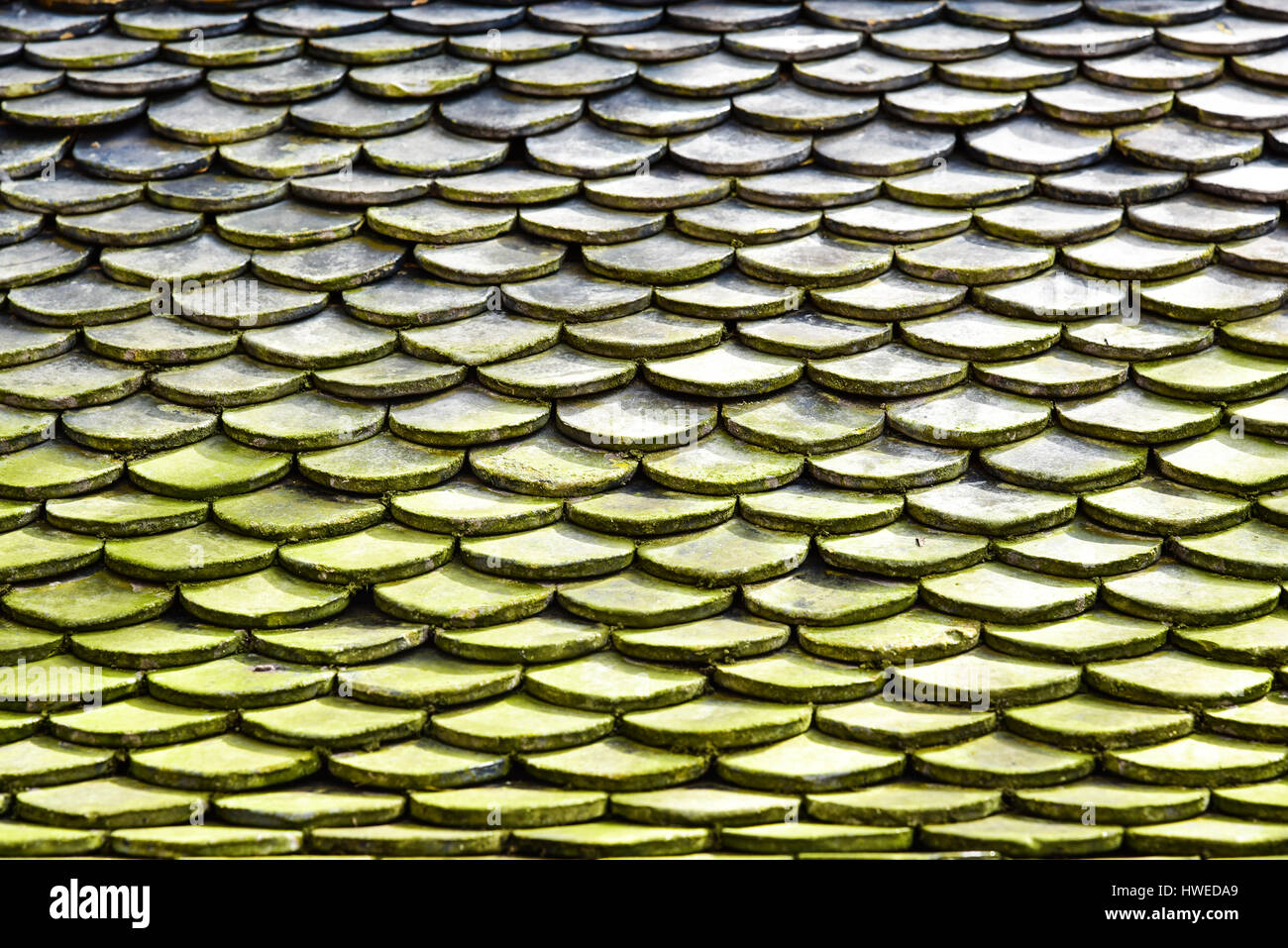Texture of roof in pattern design Stock Photo - Alamy