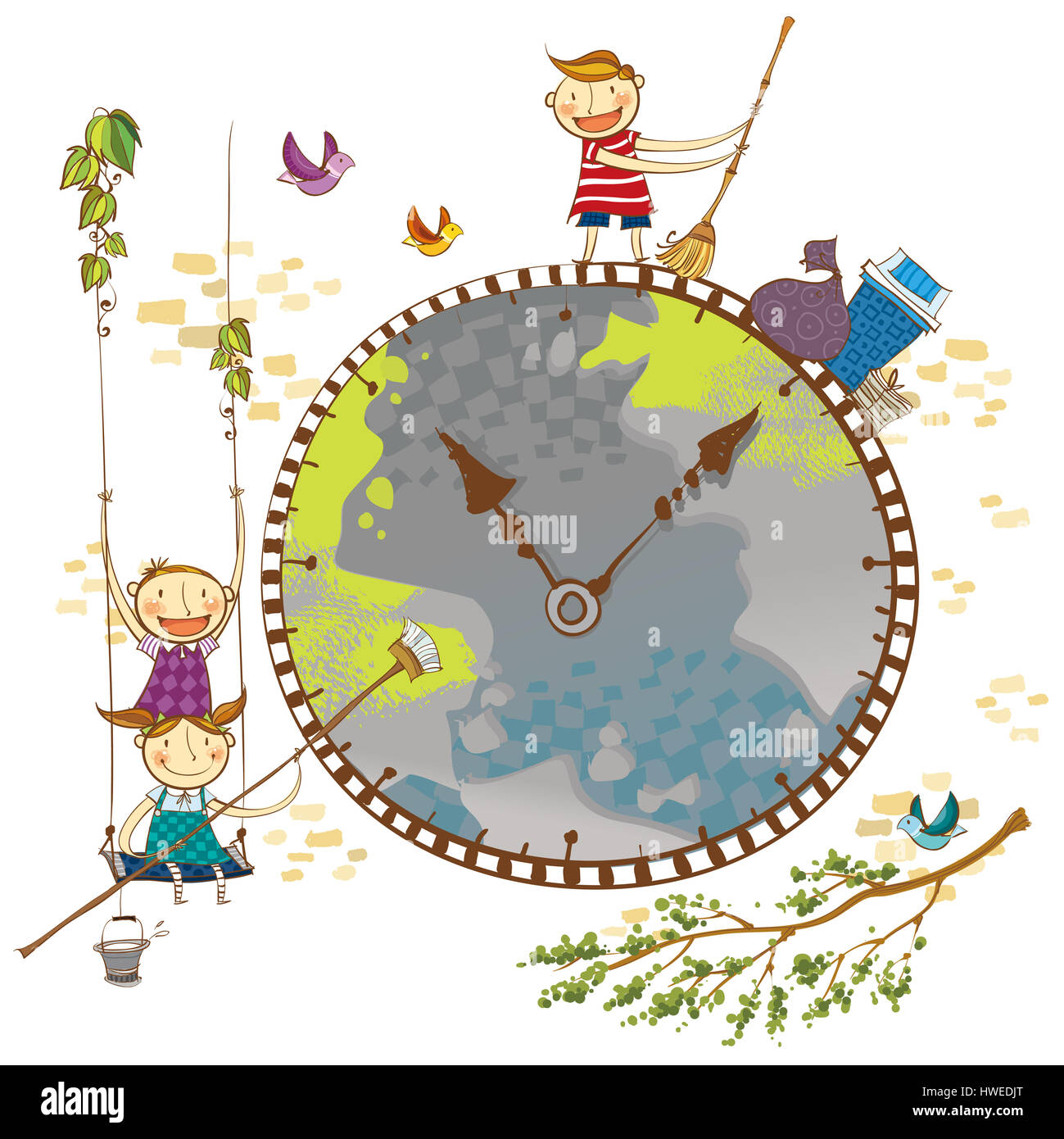 children,boy,girl,three,three children,three person,children only ...