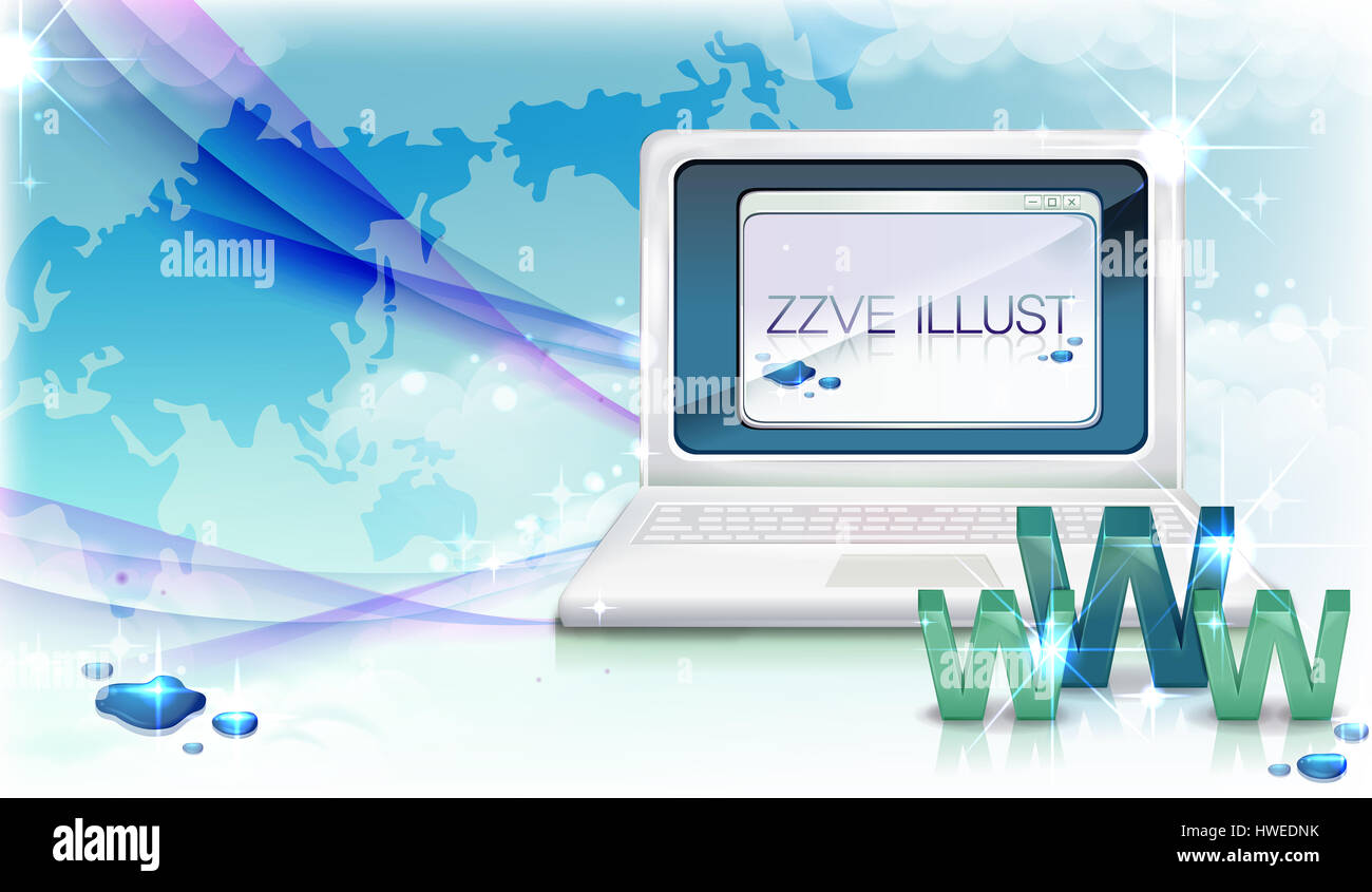 Hypertext Computer Images