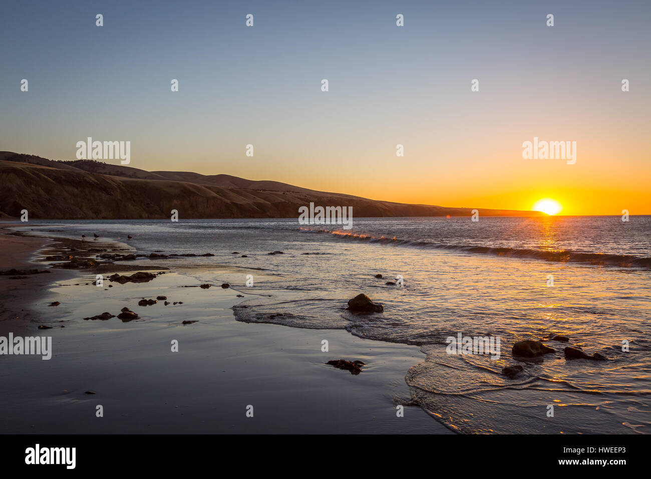 Sellicks Beach, South Australia Stock Photo - Alamy