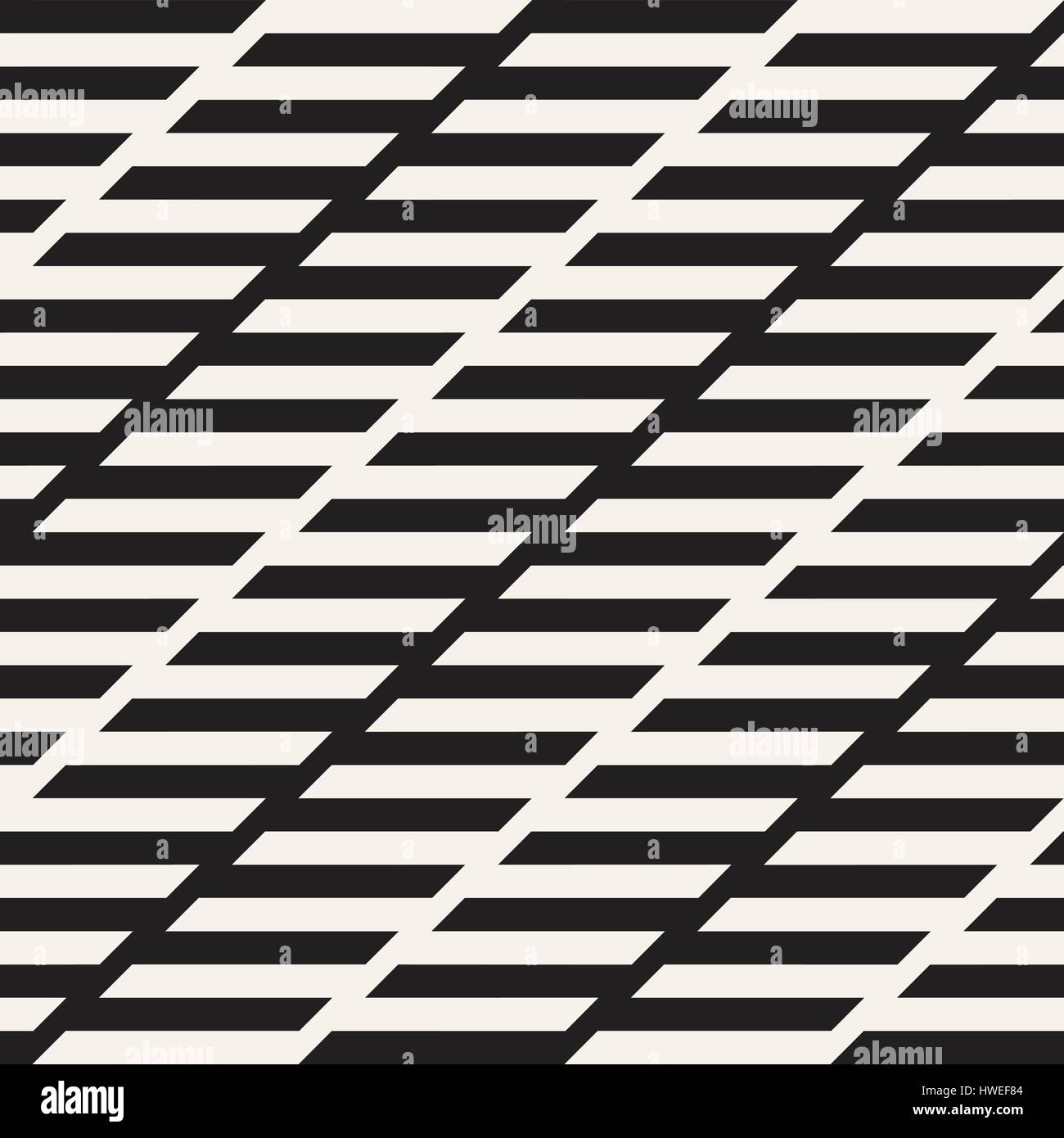 Repeating Slanted Stripes Modern Texture. Simple Regular Background ...