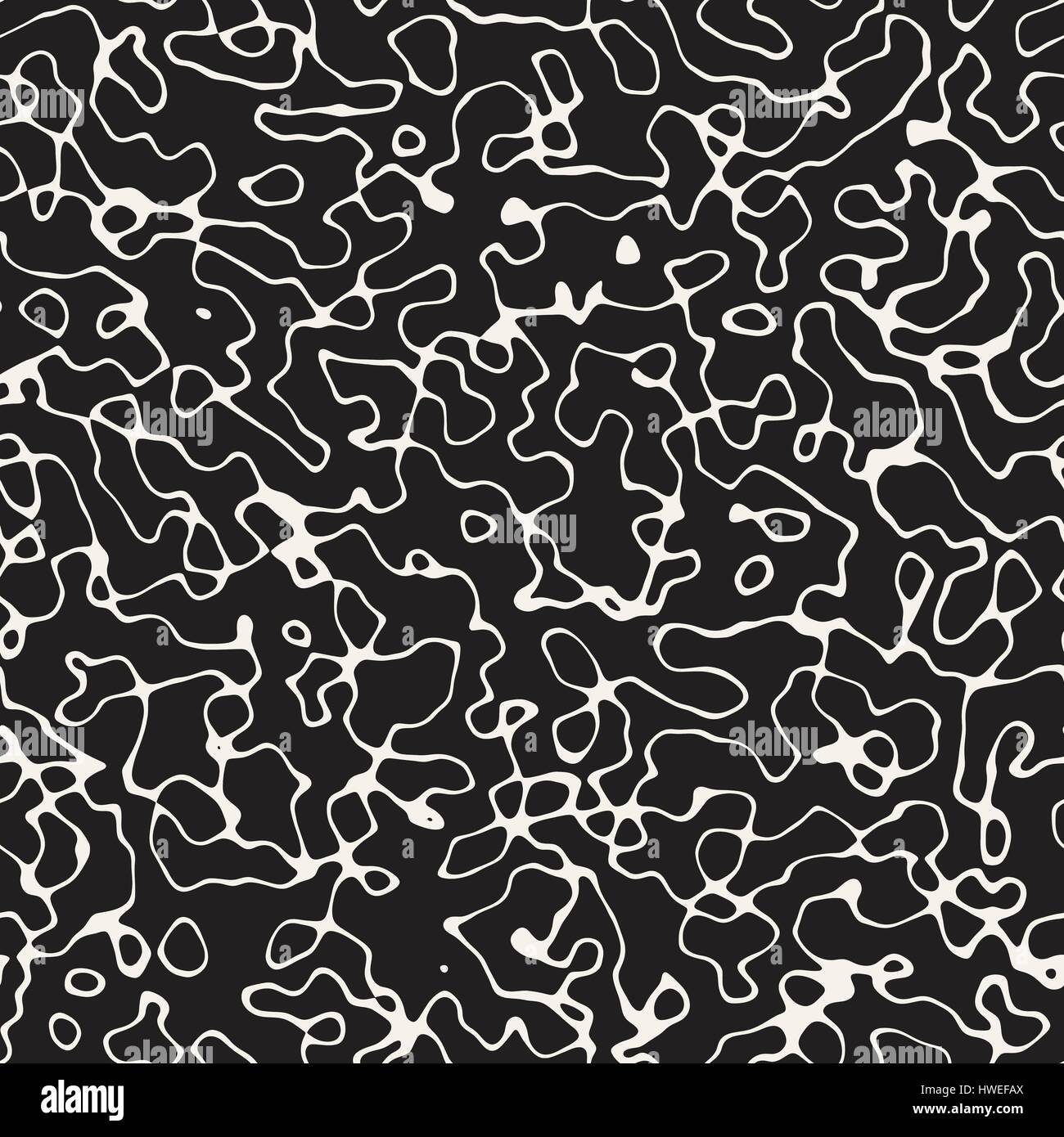 Seamless vector white noise pattern hi-res stock photography and images ...