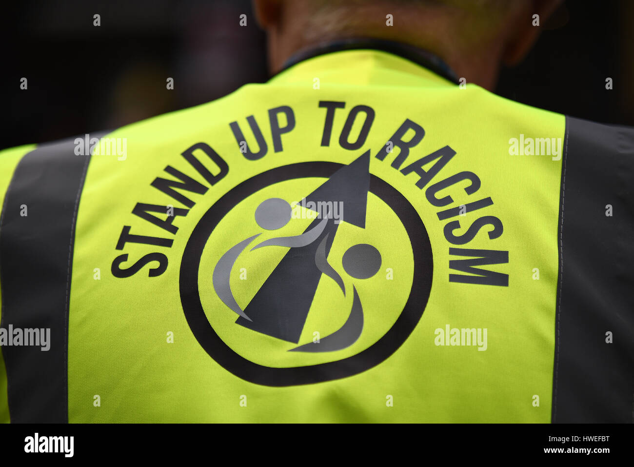 United nations vest hi-res stock photography and images - Alamy