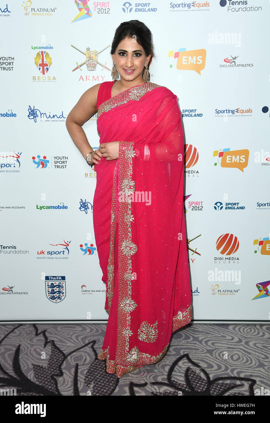 Former England Hockey player Ashpal Bhogal arriving at the third ...