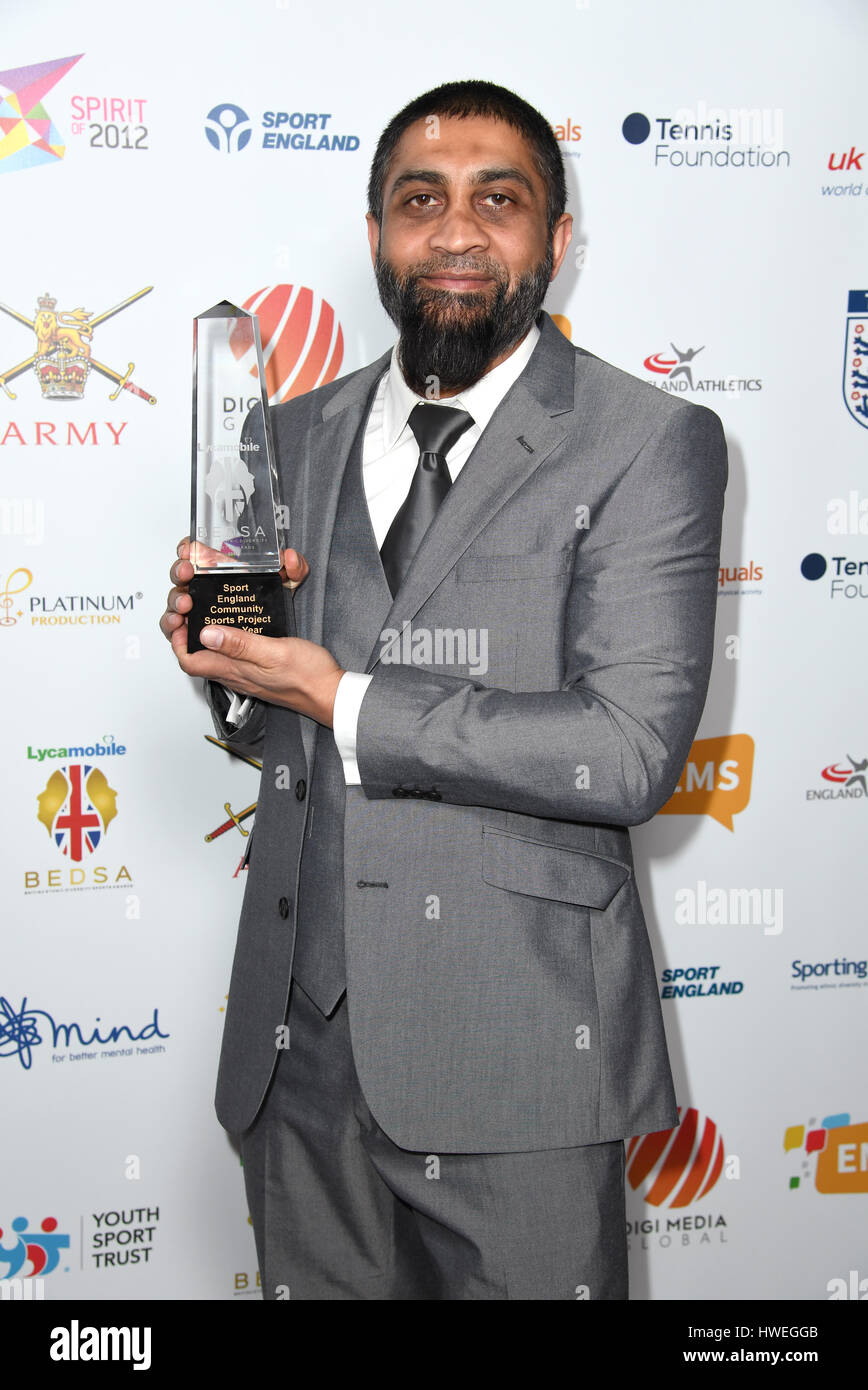 Spring SLR win Sport England Community Sports Project of the Year at ...