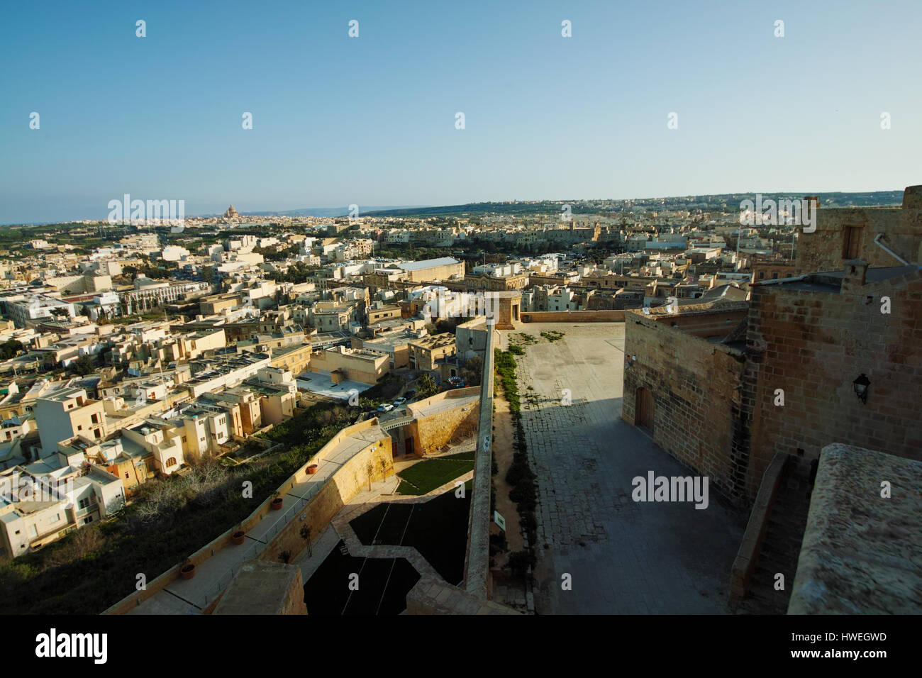 Malta gozo house architecture hi-res stock photography and images - Alamy