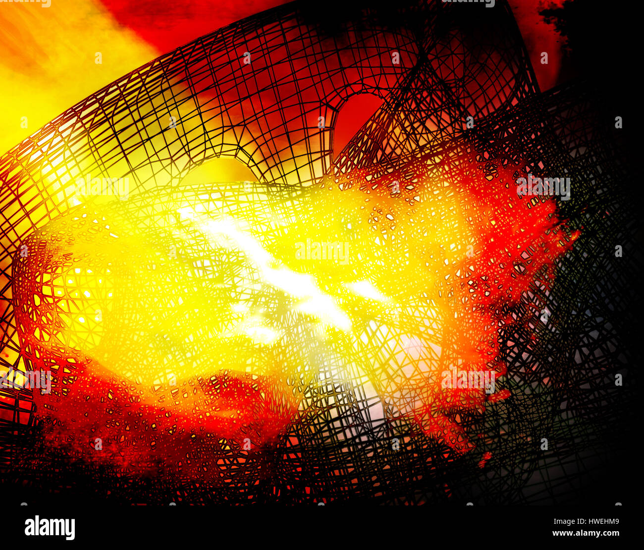 Textures and backgrounds corporate hi-res stock photography and images ...