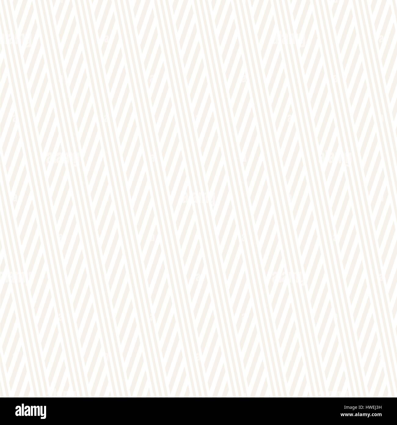 Interlacing Parallel Stripes. Vector Seamless Subtle Monochrome Pattern ...