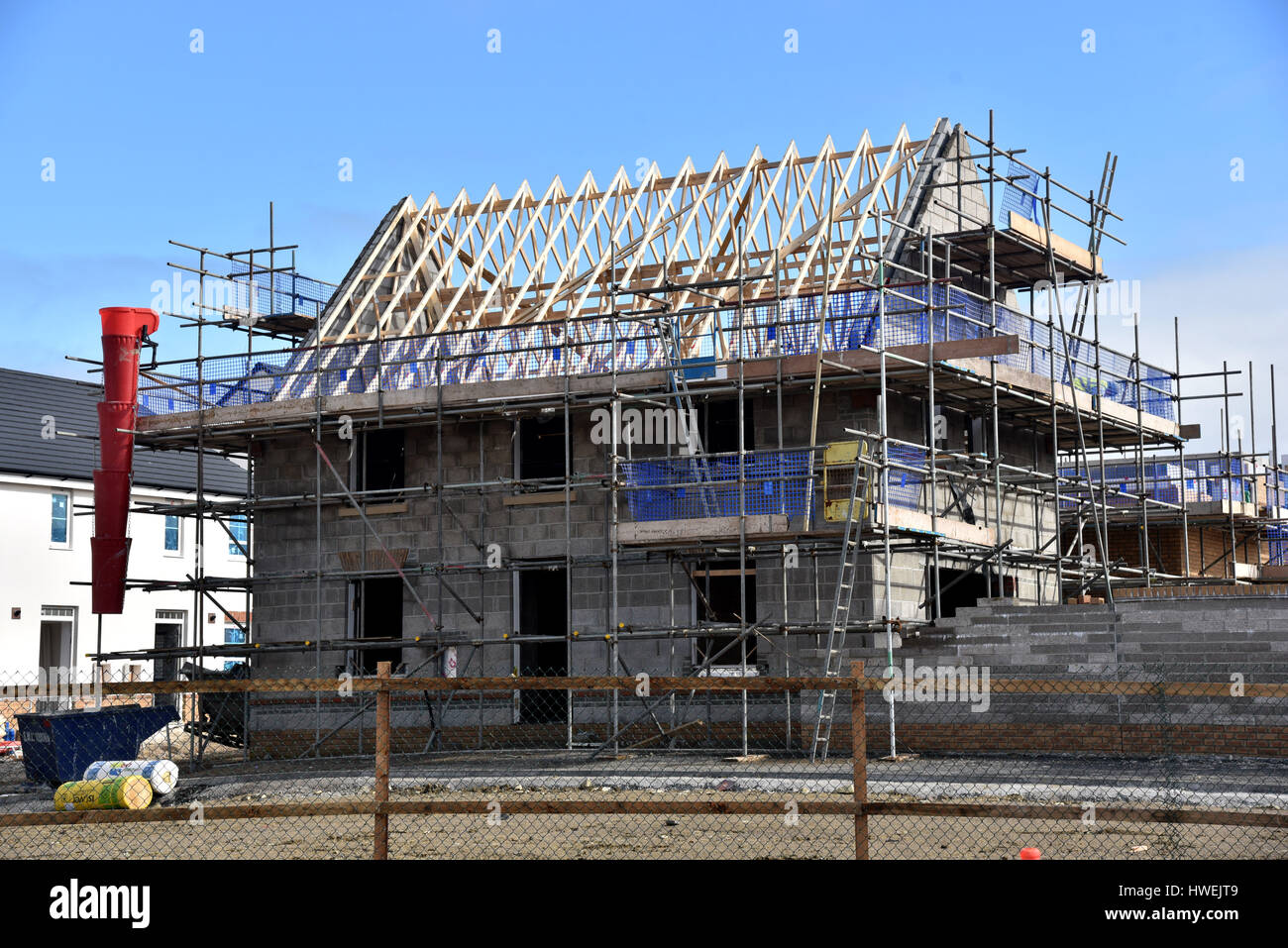David wilson homes site hi-res stock photography and images - Alamy