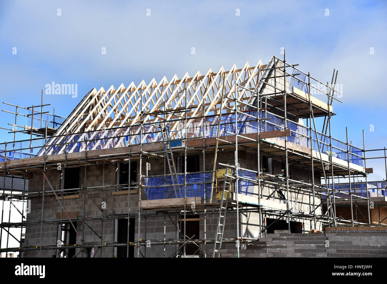 David wilson homes site hi-res stock photography and images - Alamy