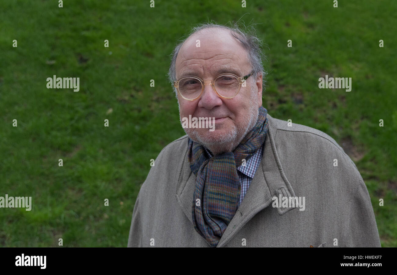 Paris : Serge Moati French journalist and director Stock Photo - Alamy