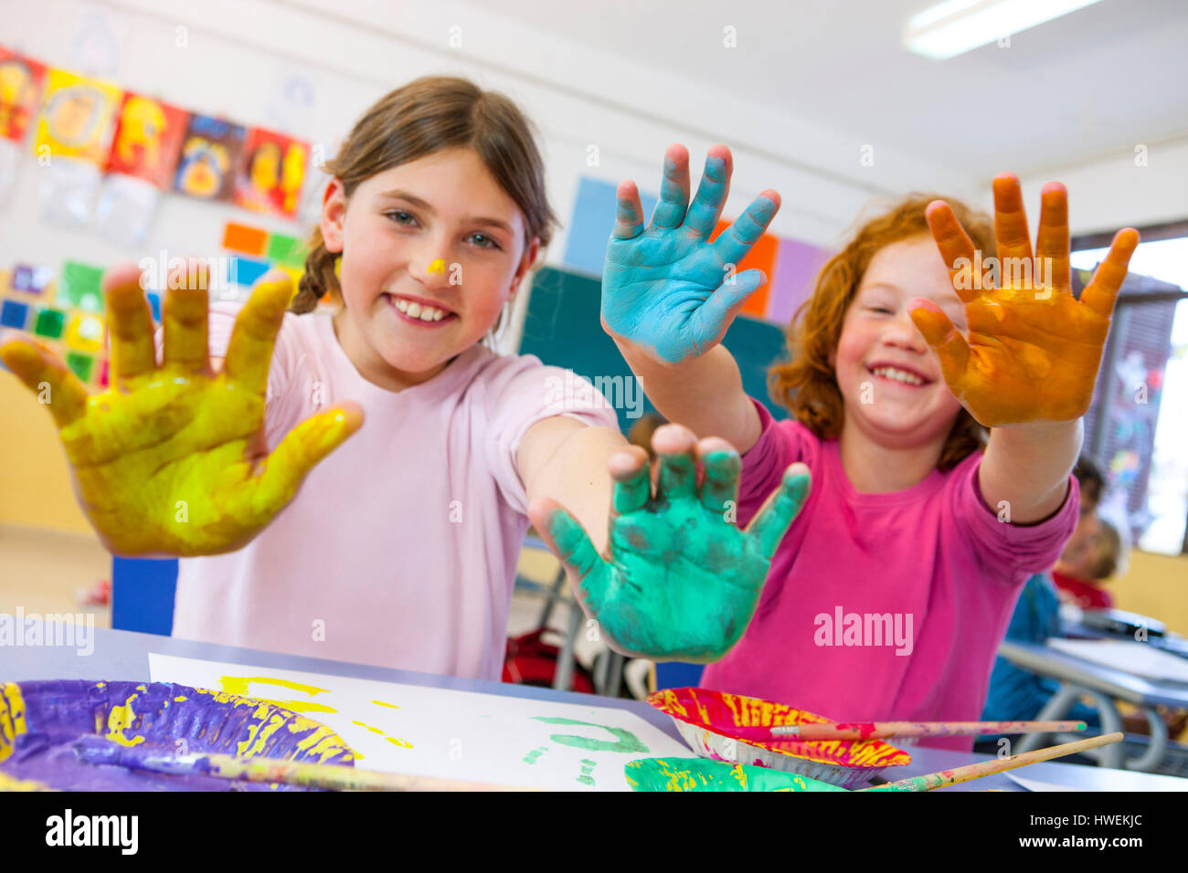 Hand Painted Camera High Resolution Stock Photography and Images - Alamy