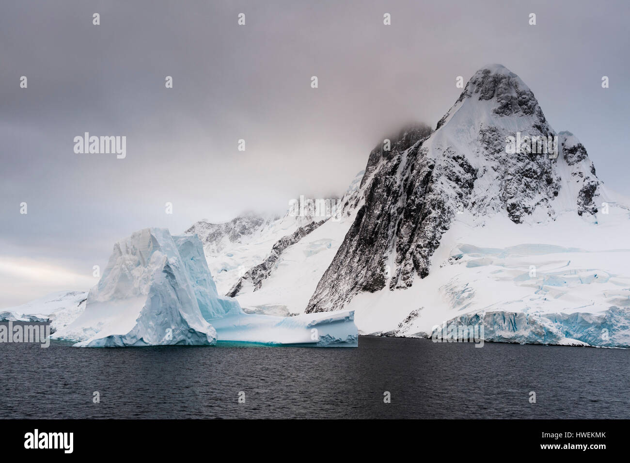 Lemaire channel antarctica hi-res stock photography and images - Alamy