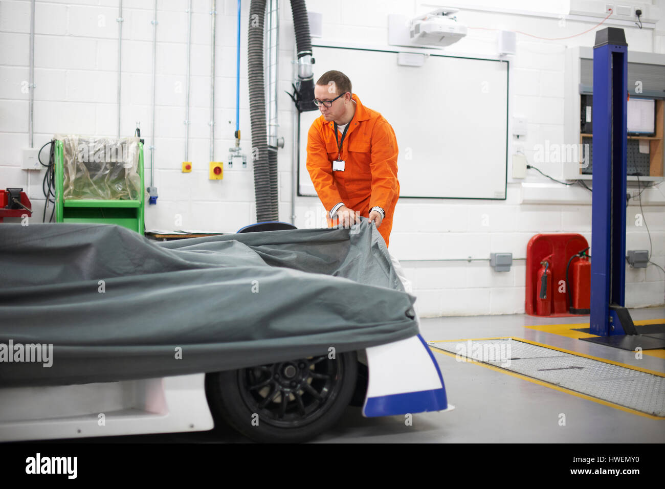 Racing suit hi-res stock photography and images - Alamy