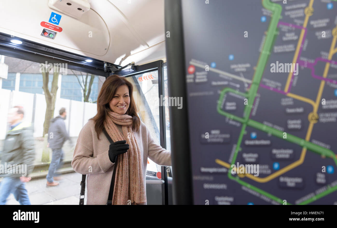 Bus ticket hi-res stock photography and images - Alamy