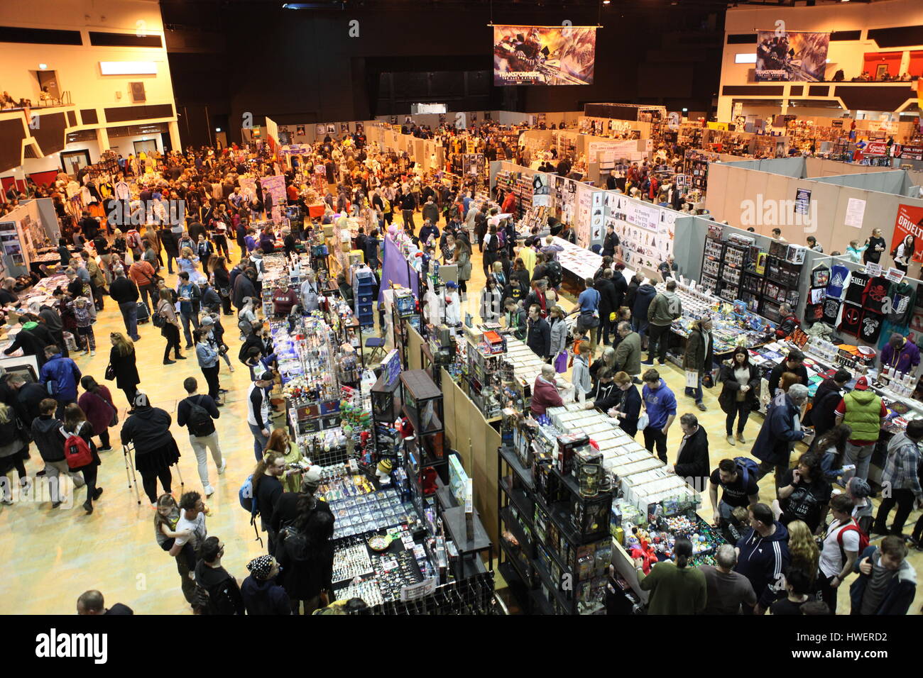 Franchise Stall High Resolution Stock Photography and Images - Alamy