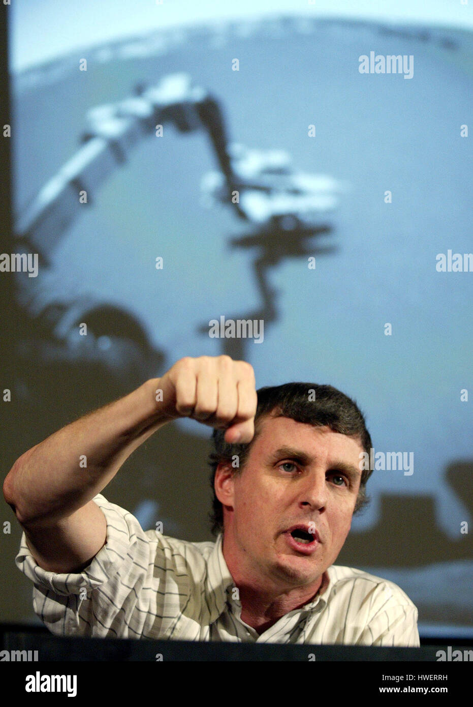 Squyres steve hi-res stock photography and images - Alamy