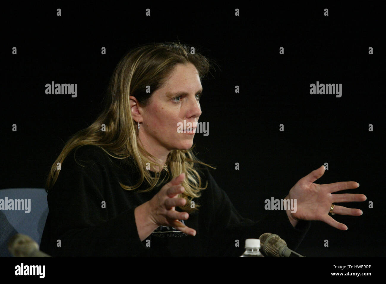 Jennifer Trosper, Jet Propulsion Laboratory mission manager for the ...