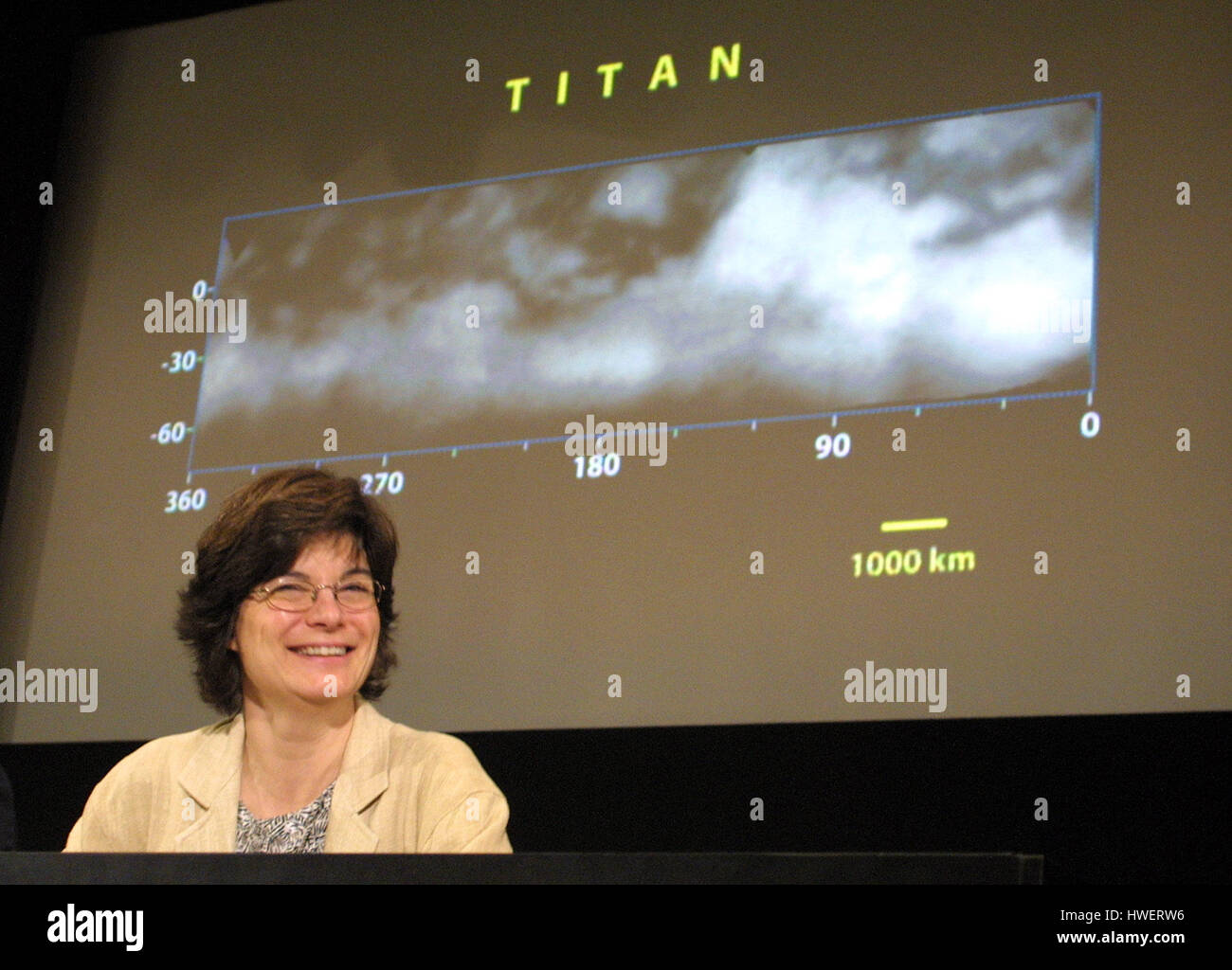 Carolyn porco hi-res stock photography and images - Alamy