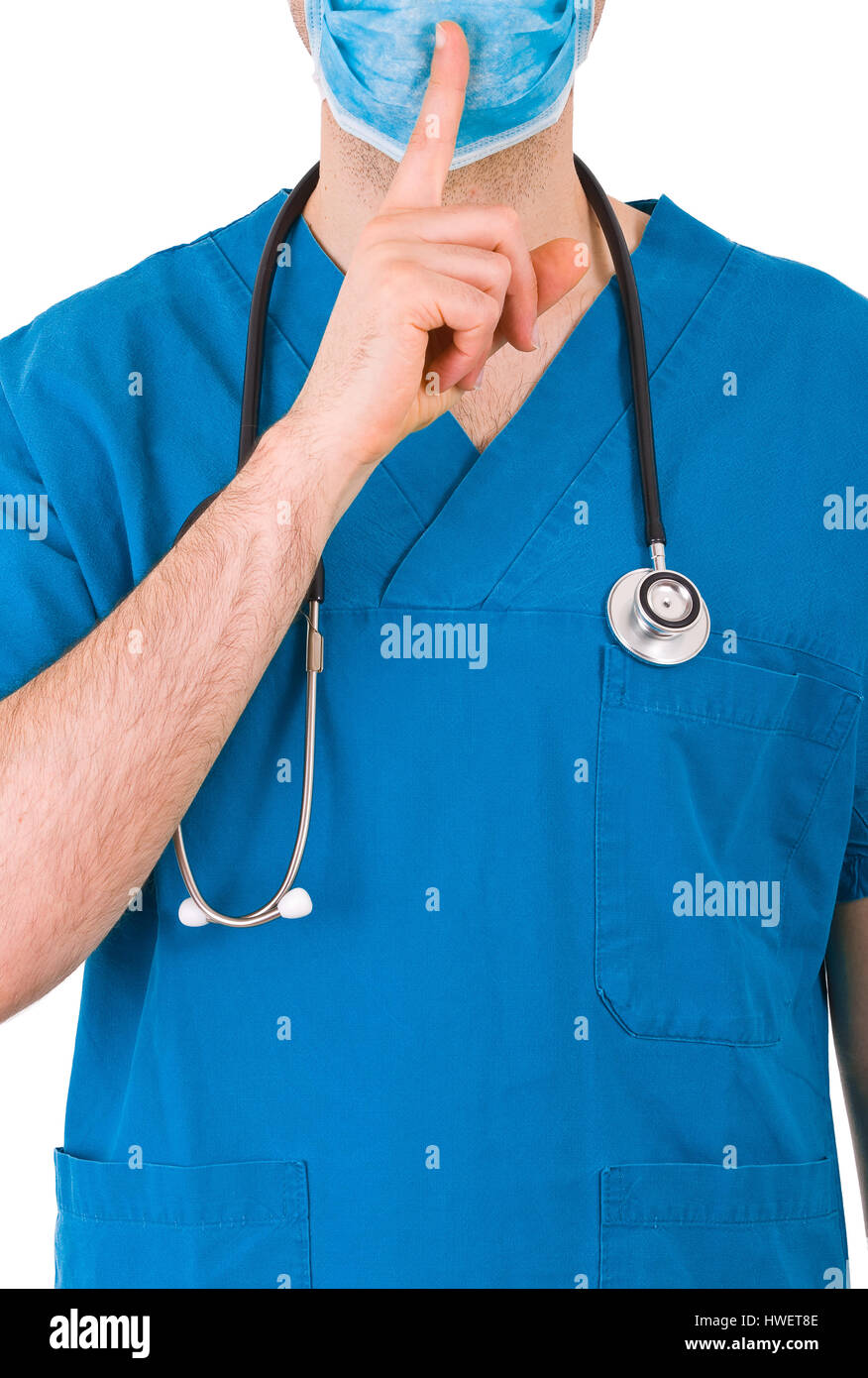 Medical discretion hi-res stock photography and images - Alamy