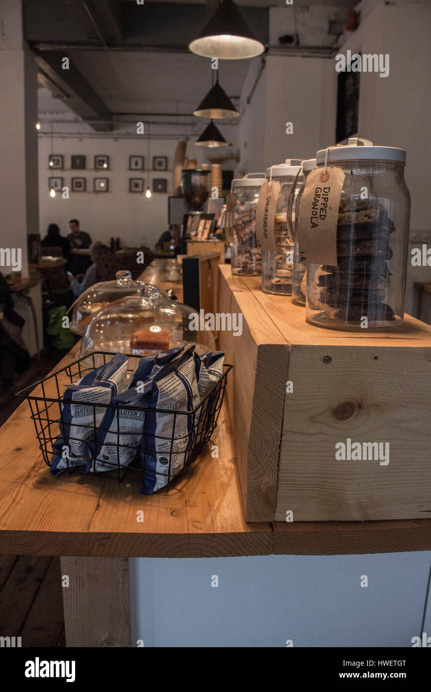 The little man coffee wales hi-res stock photography and images - Alamy