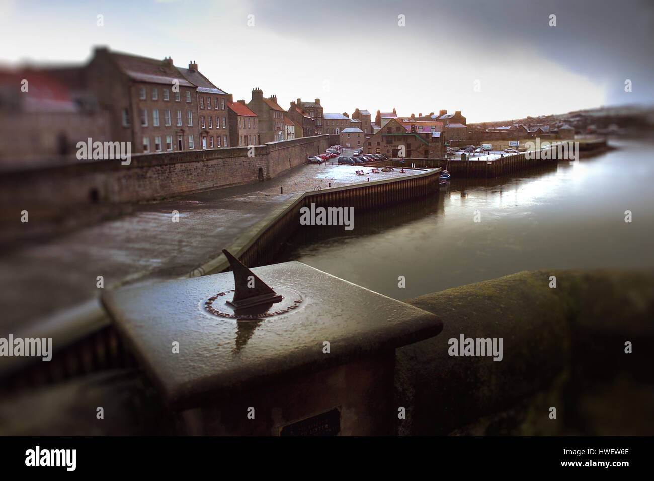 Berwick bridge street hi-res stock photography and images - Alamy