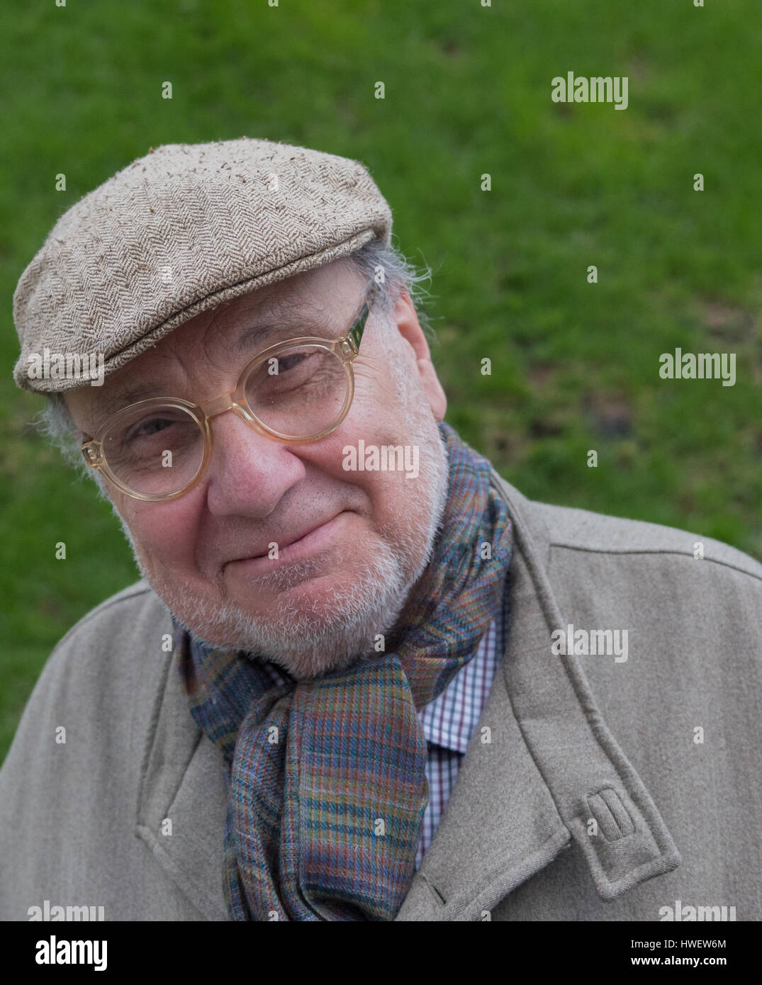 Paris : Serge Moati French journalist and director Stock Photo - Alamy