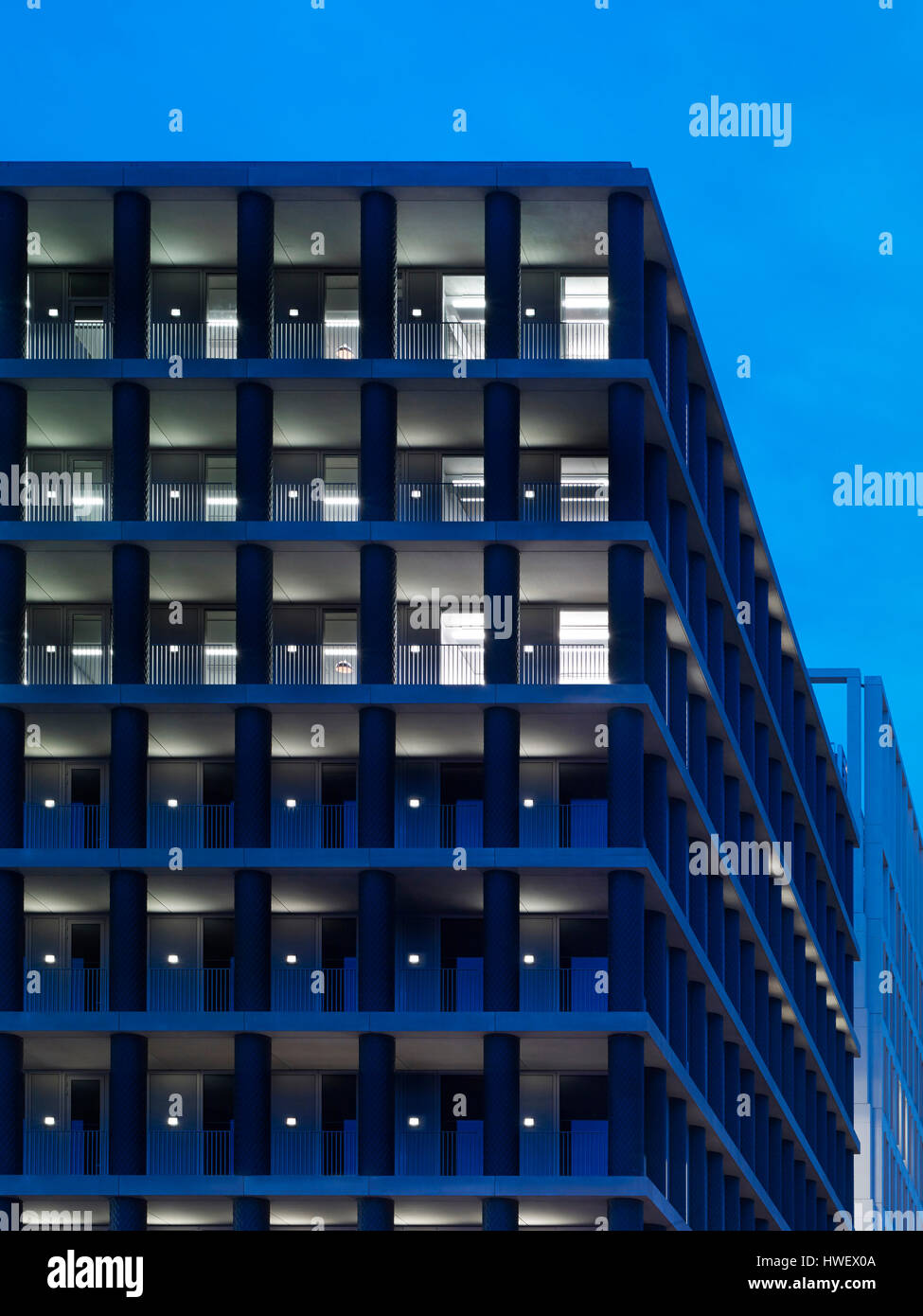 The Gridiron Building London High Resolution Stock Photography and ...