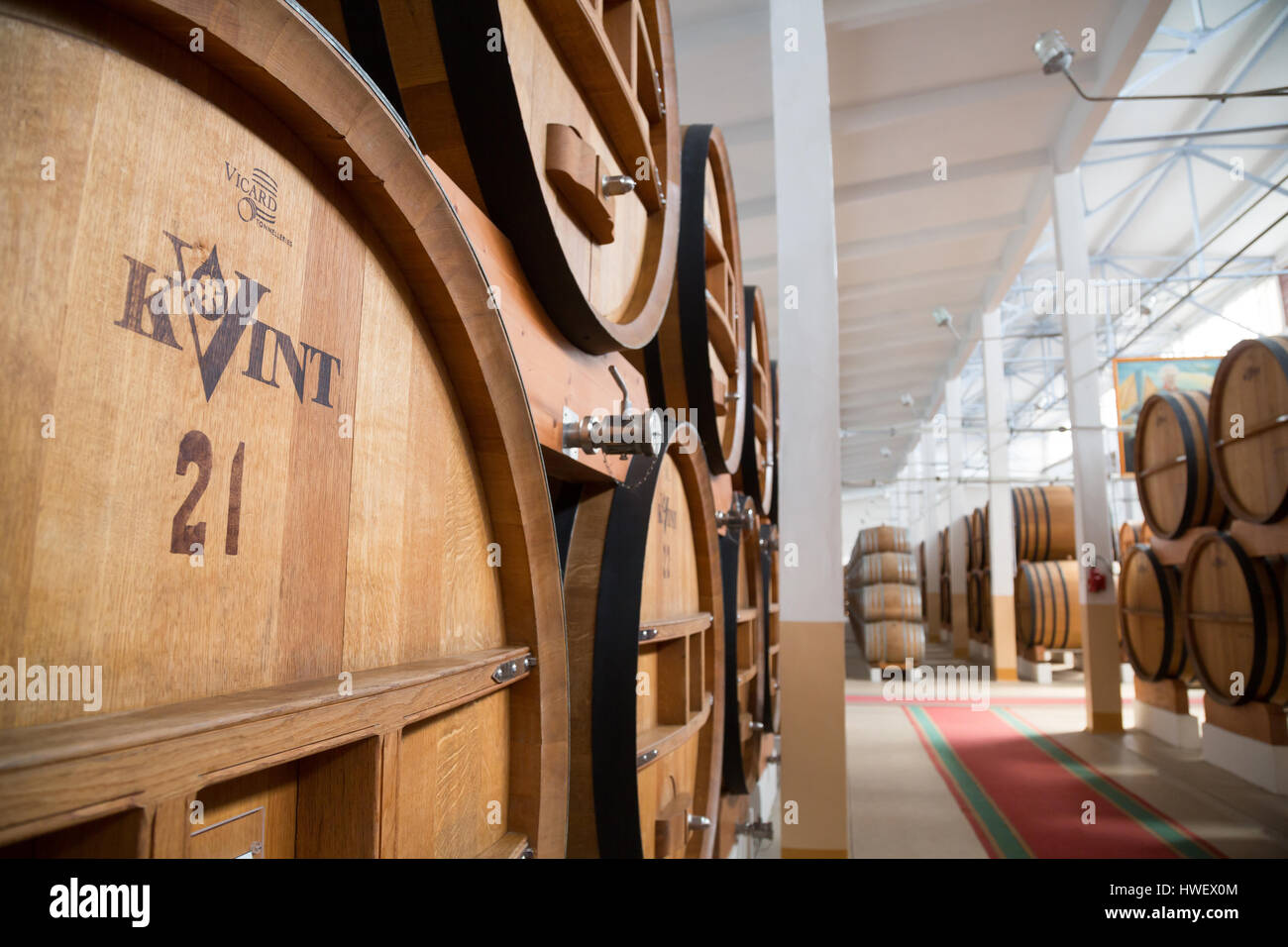 Kvint brandy hi-res stock photography and images - Alamy