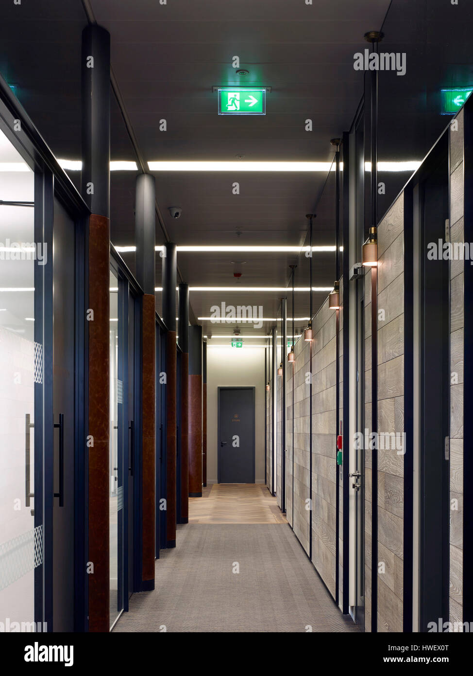 The gridiron building london hi-res stock photography and images - Alamy