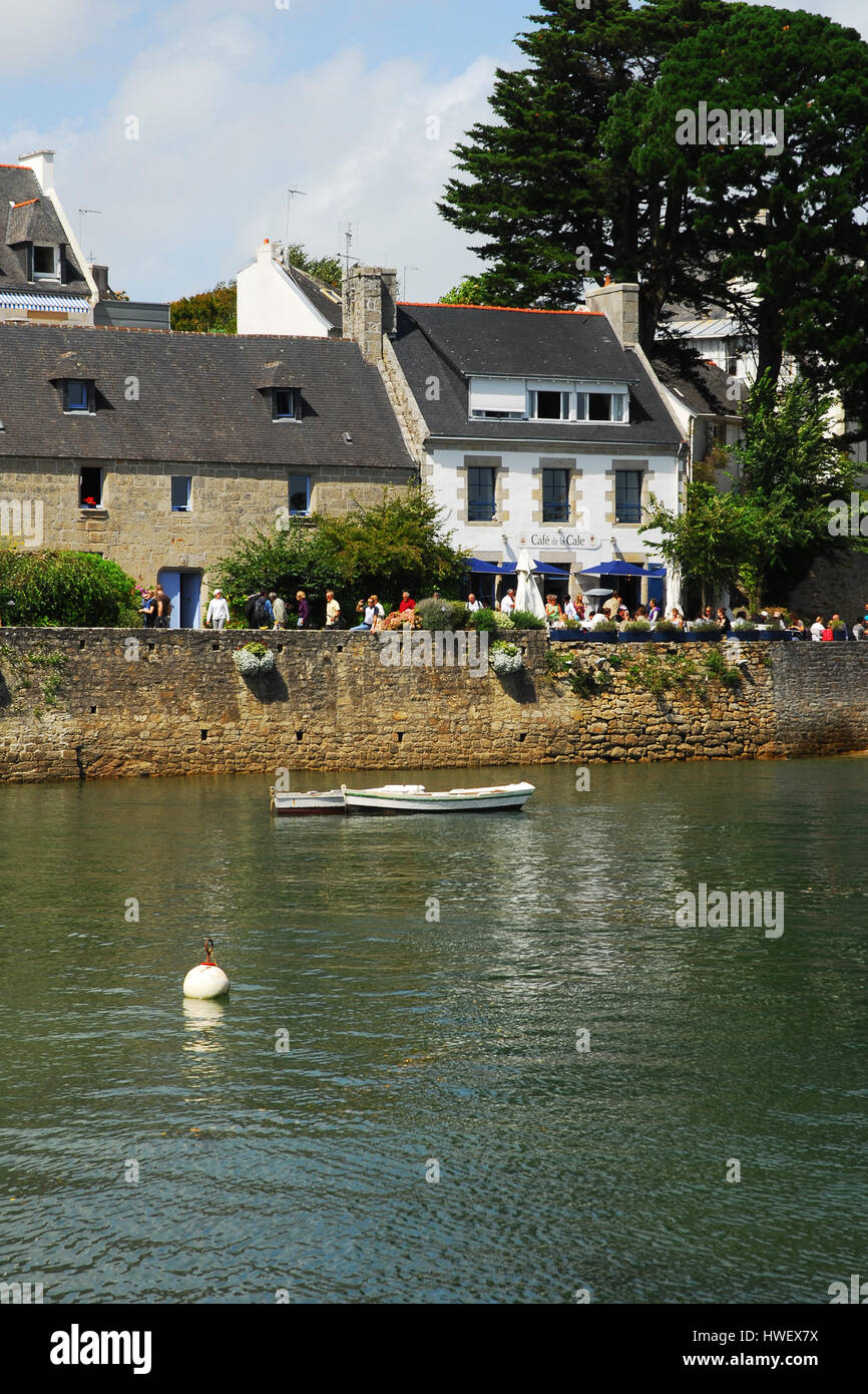Sainte marine bretagne hi-res stock photography and images - Alamy