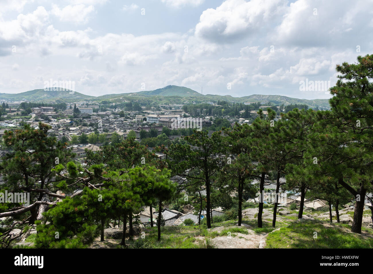North Pyongyang Province High Resolution Stock Photography and Images ...