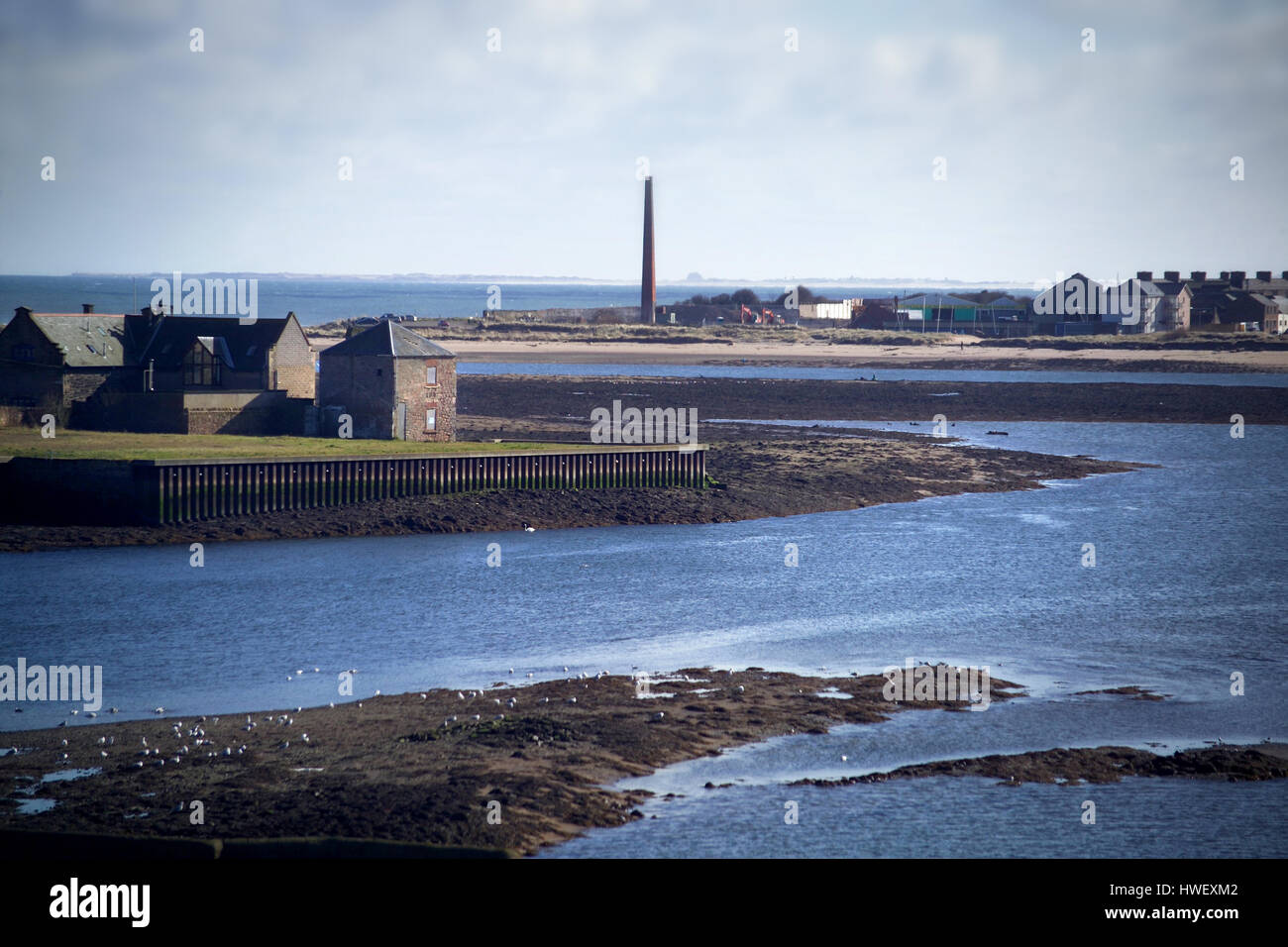 Spittal view hi-res stock photography and images - Alamy