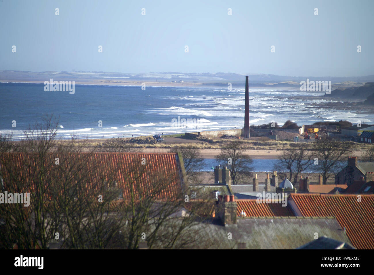 Spittal view hi-res stock photography and images - Alamy