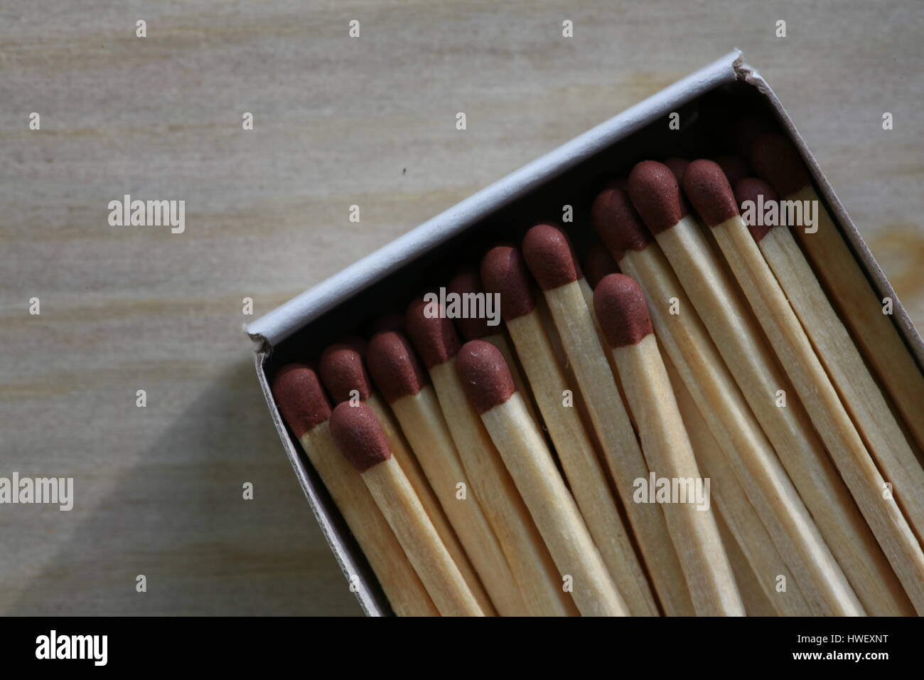 Macro safety match hi-res stock photography and images - Alamy