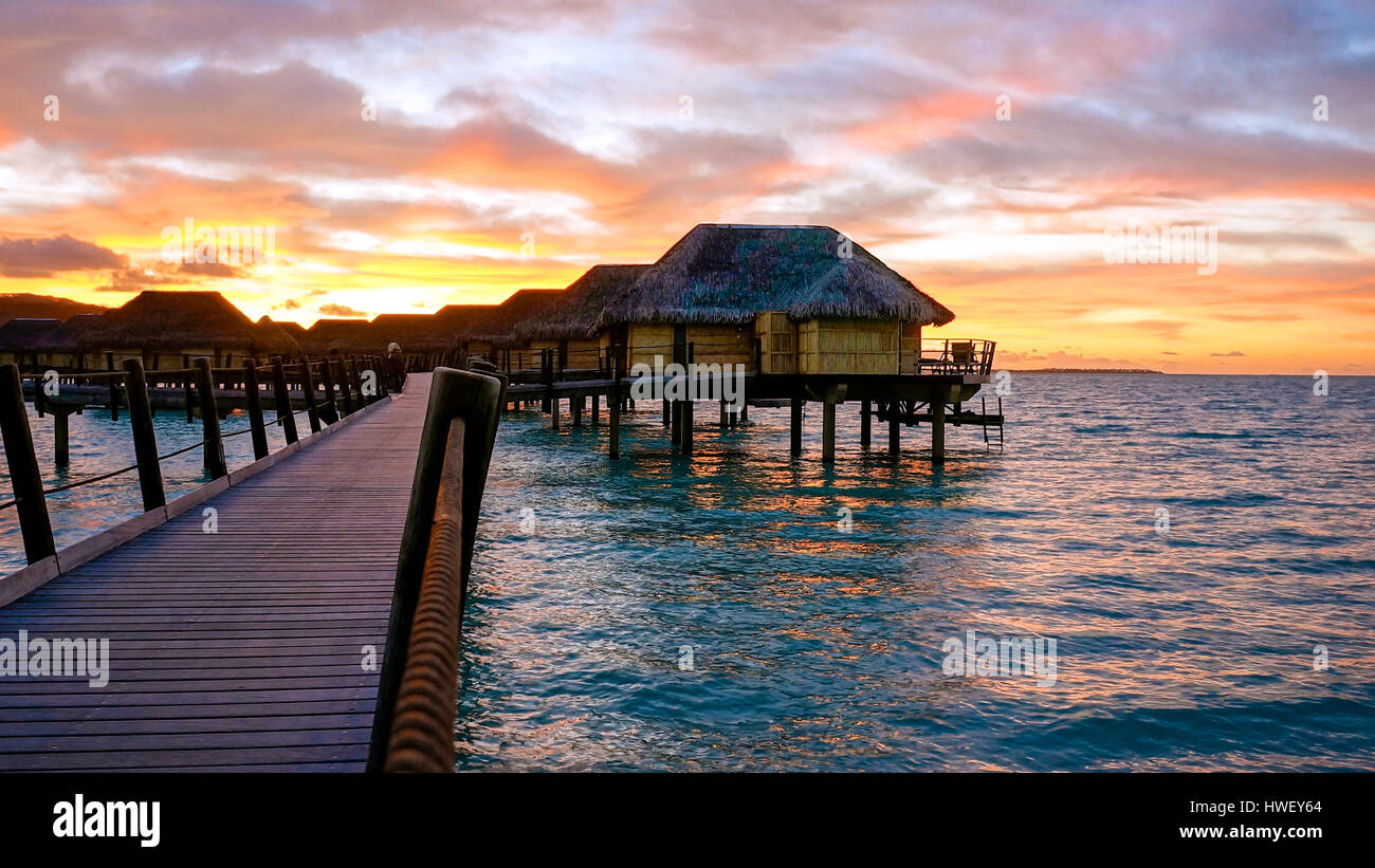 A beautiful day in the ocean Stock Photo - Alamy