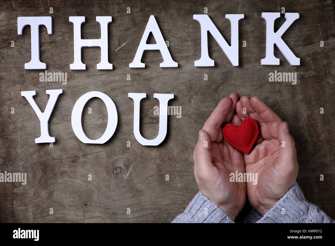 Hand holding letter from alphabet hi-res stock photography and images ...