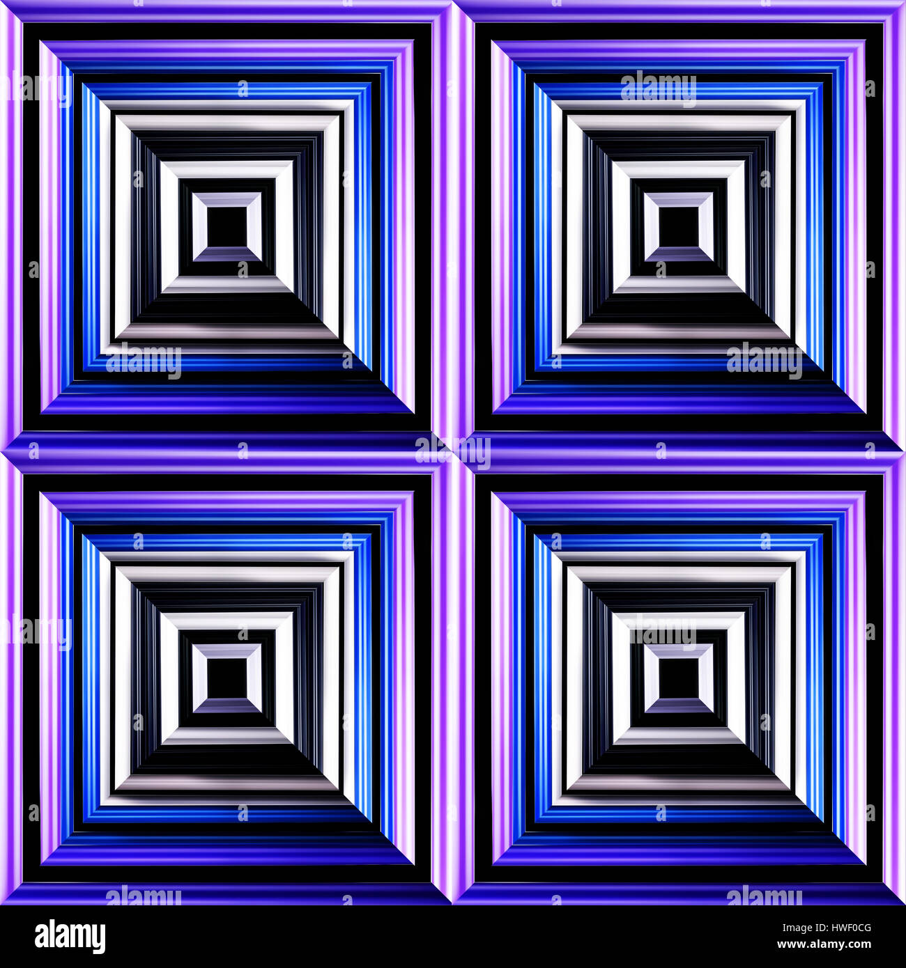 abstract background like illusory extension Stock Photo - Alamy