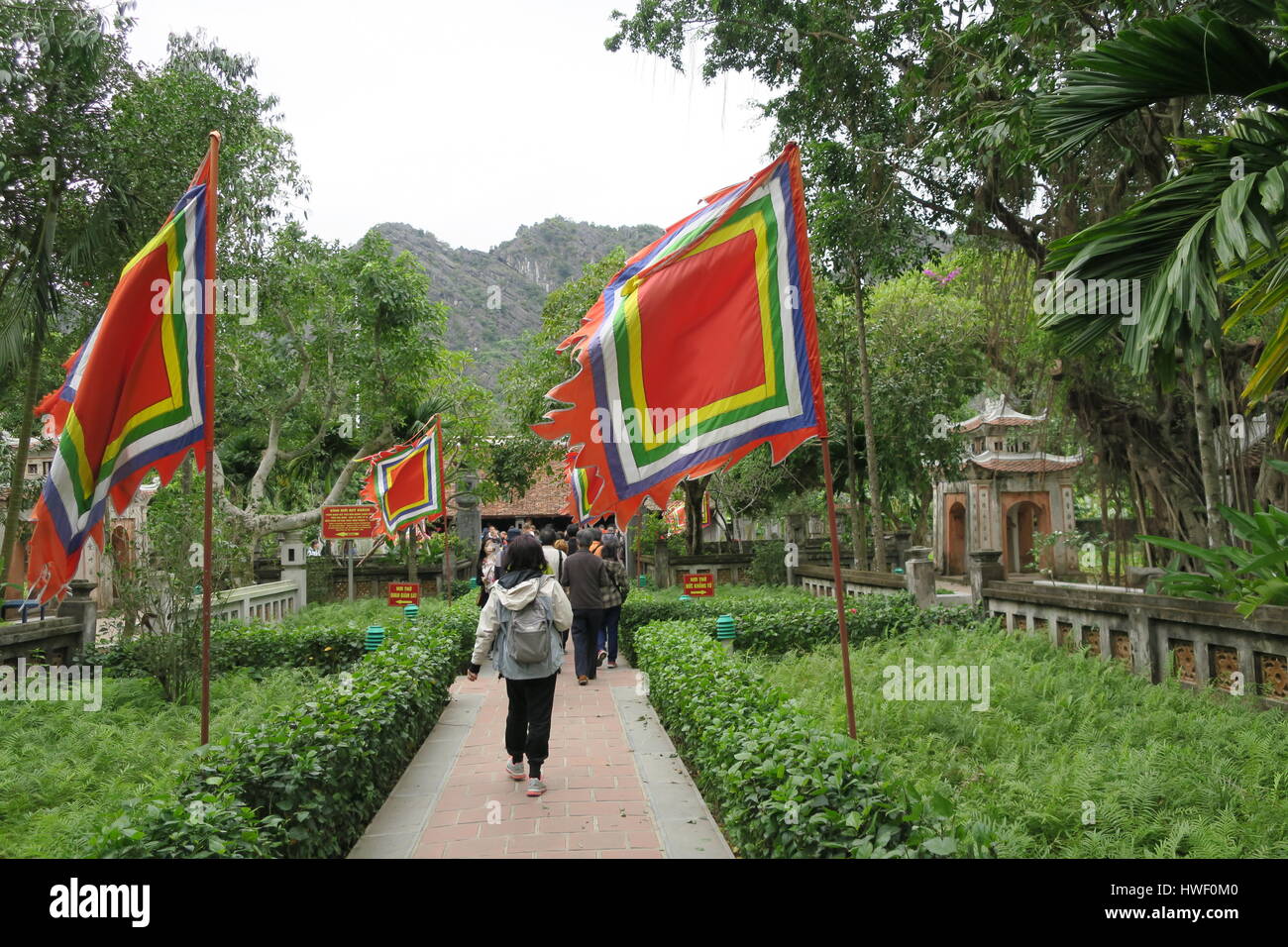 Le dai hanh temple hi-res stock photography and images - Alamy