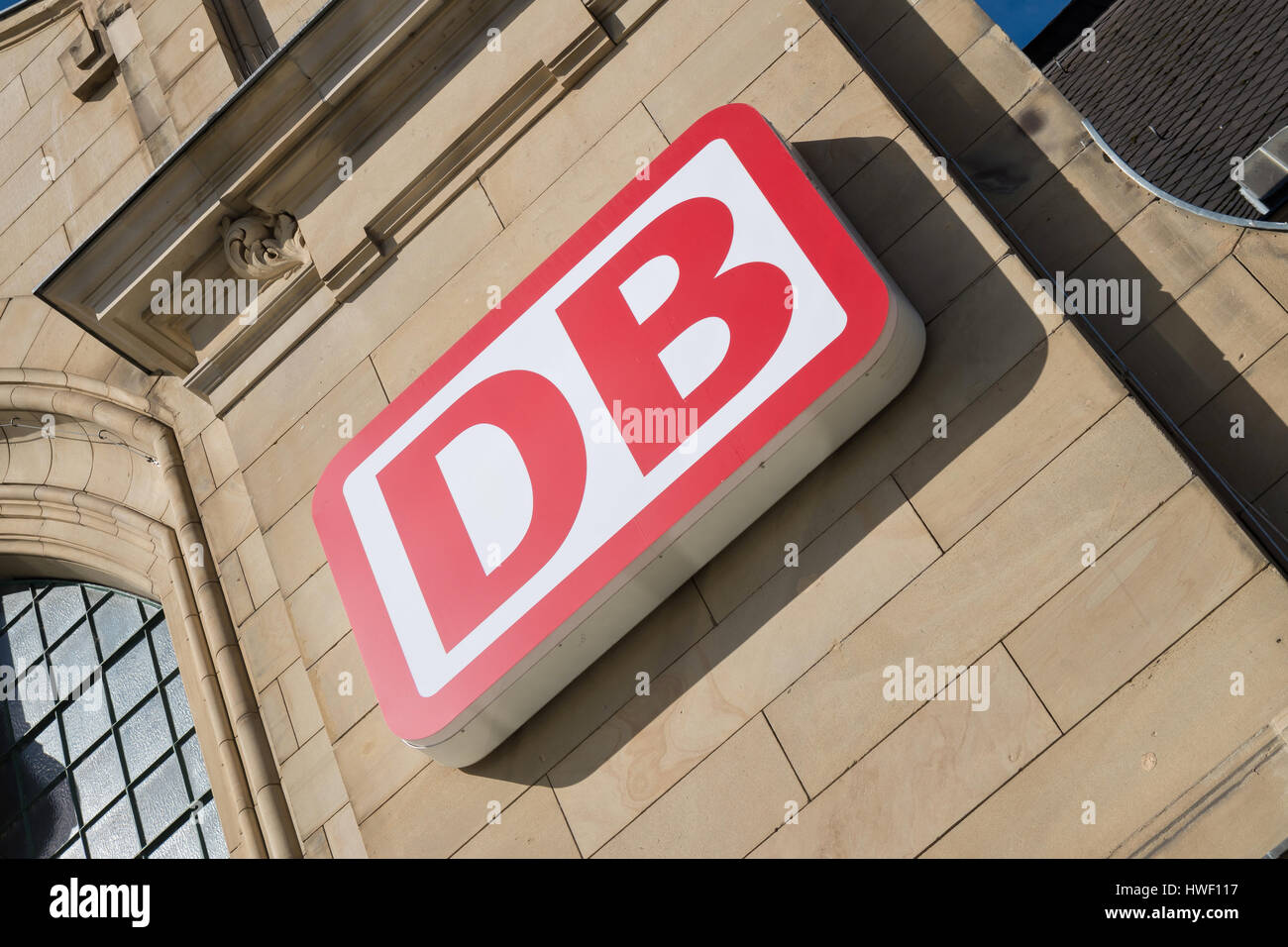 Db logo hi-res stock photography and images - Alamy